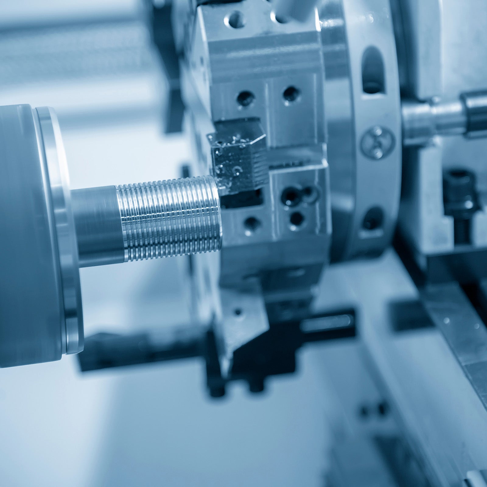 Fully Threaded Rod M14 x 350mm 2mm Pitch 304 Stainless Steel Right ...