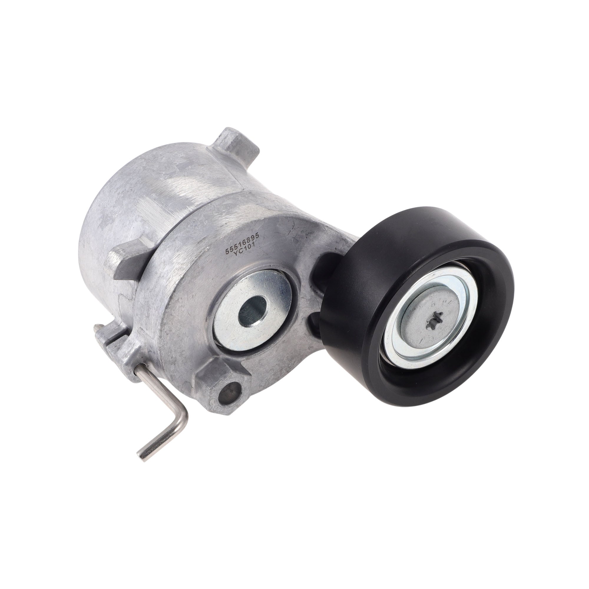 Belt Tensioner Drive Belt Tensioner Pulley Assembly for Cadillac Xt4 ...