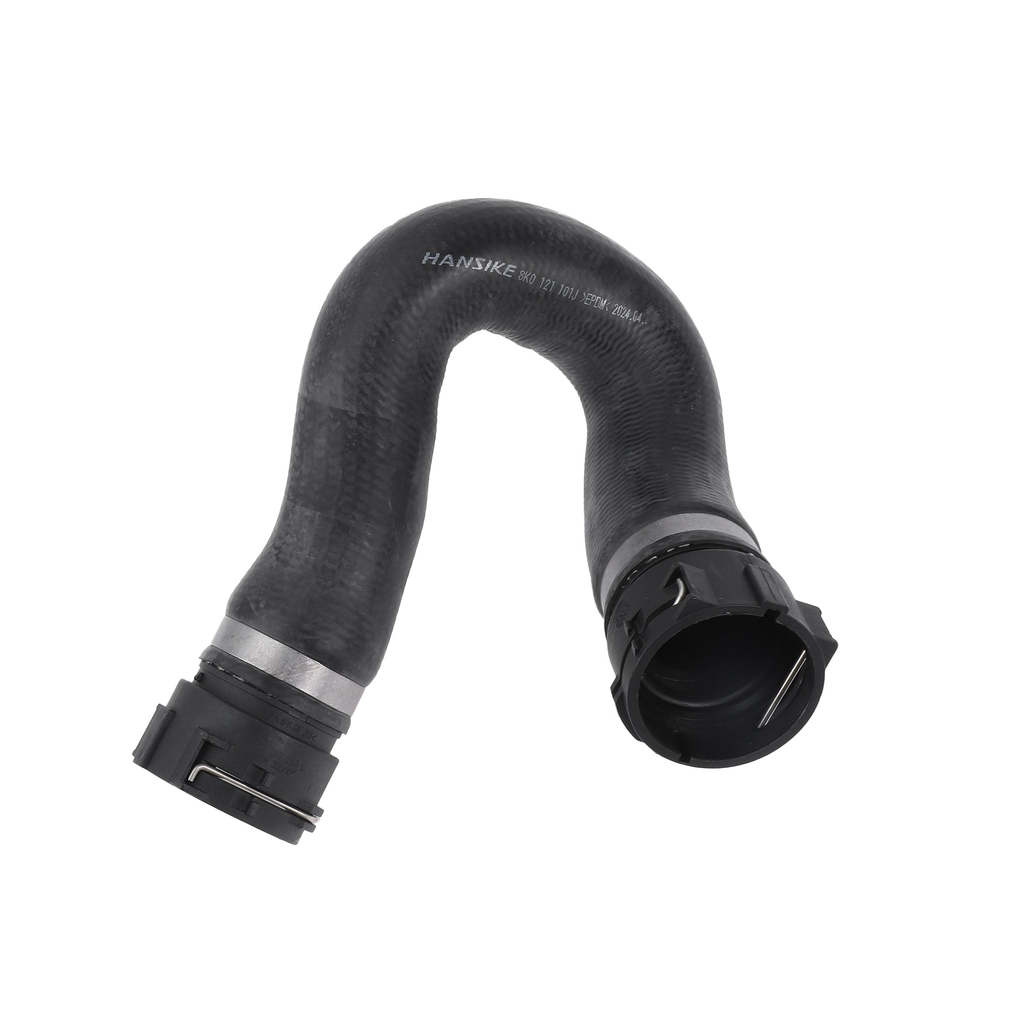 Radiator Hose Heater Hose No.8K0121101J for Audi A4 Quattro Base Sedan ...