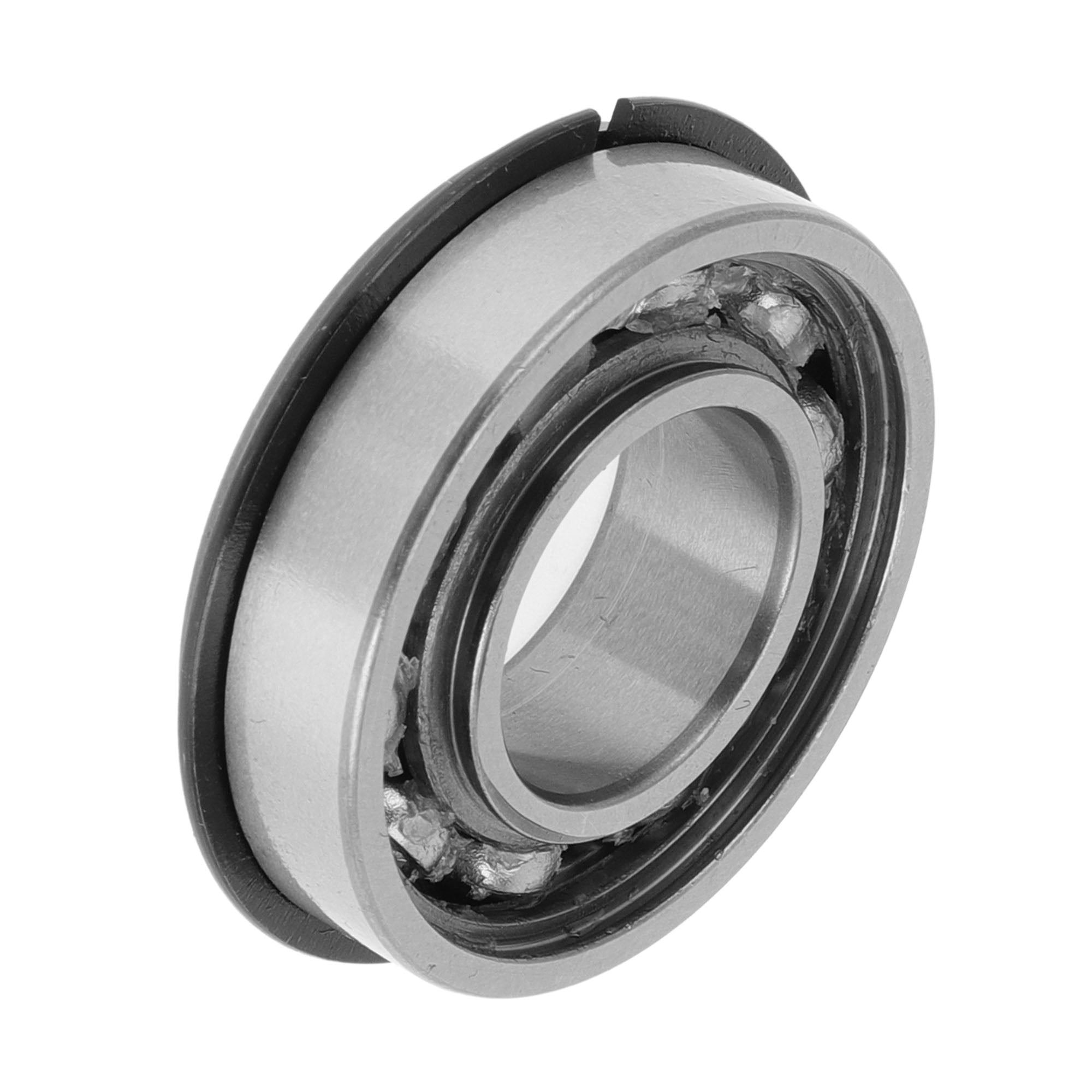 6003NR Deep Groove Ball Bearings 17x35x10mm P6 Open Type Lubricated ...