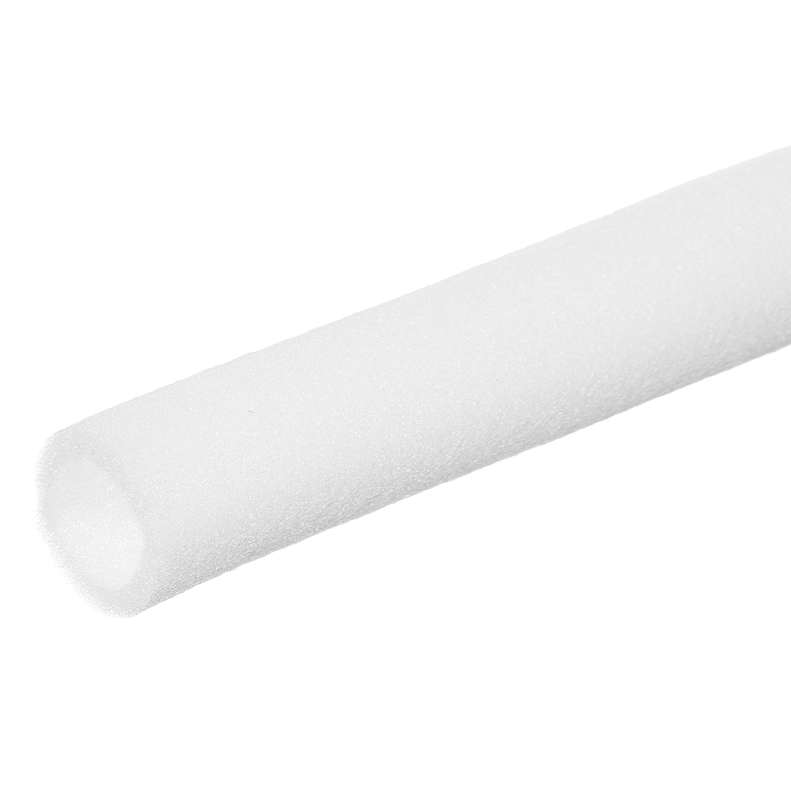 Pipe Insulation Foam Tube, Heat Preservation Foam Pipe Outdoor Wrap ...