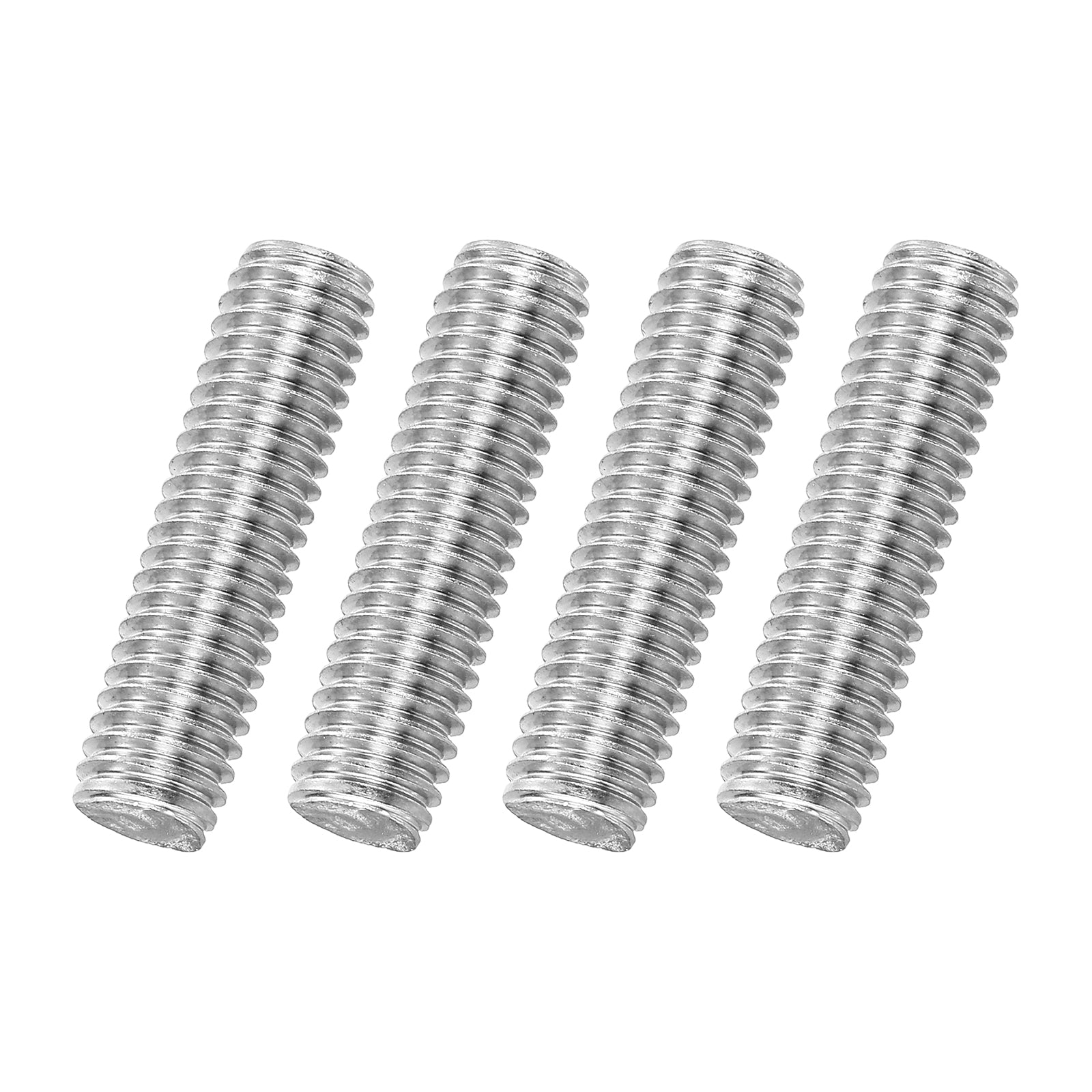 4Pack M8x30mm 316 Stainless Steel Fully All Threaded Rod Studs, 1.25mm ...