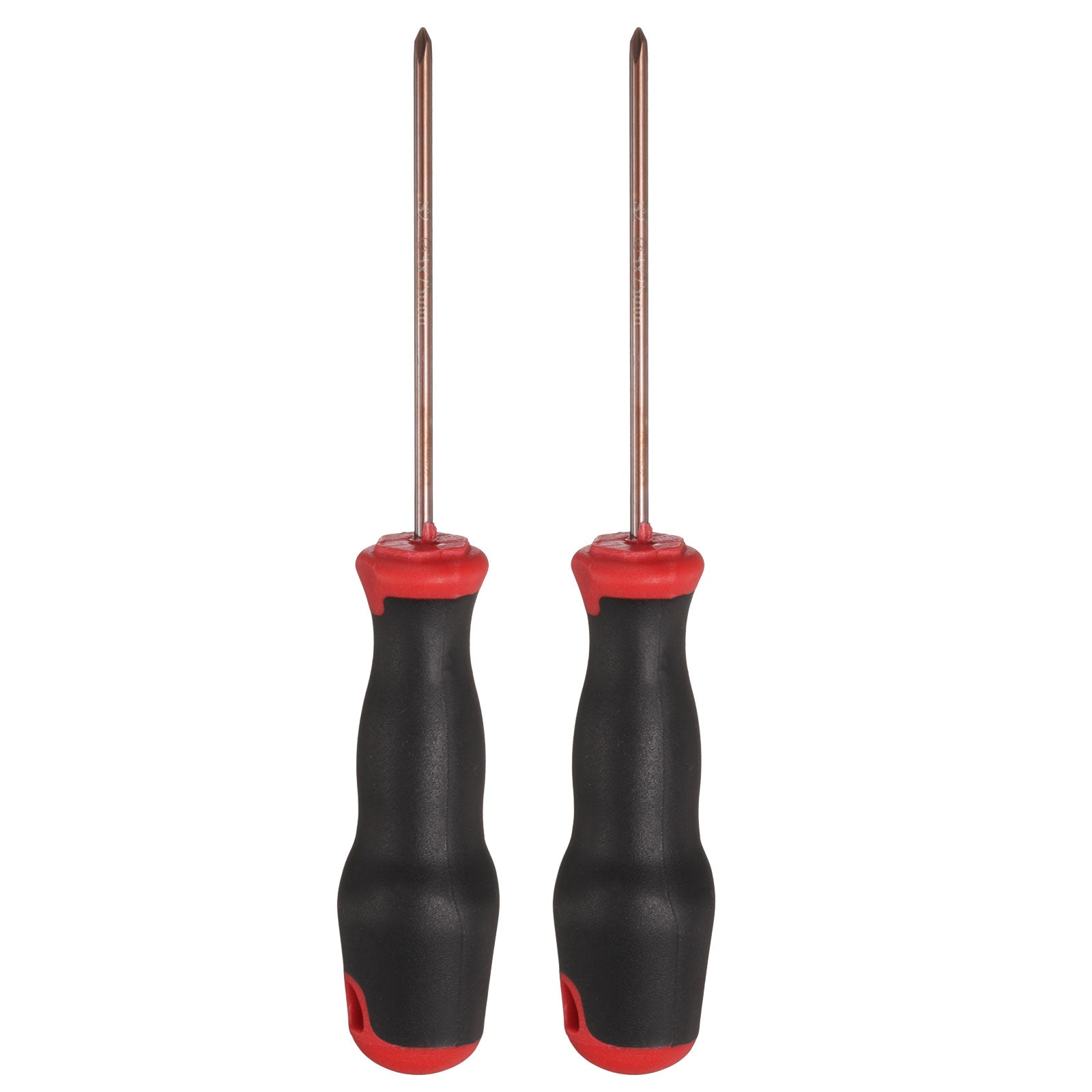 2pcs PH0 Phillips Screwdriver 6.3" Magnetic Screwdrivers Alloy Steel ...