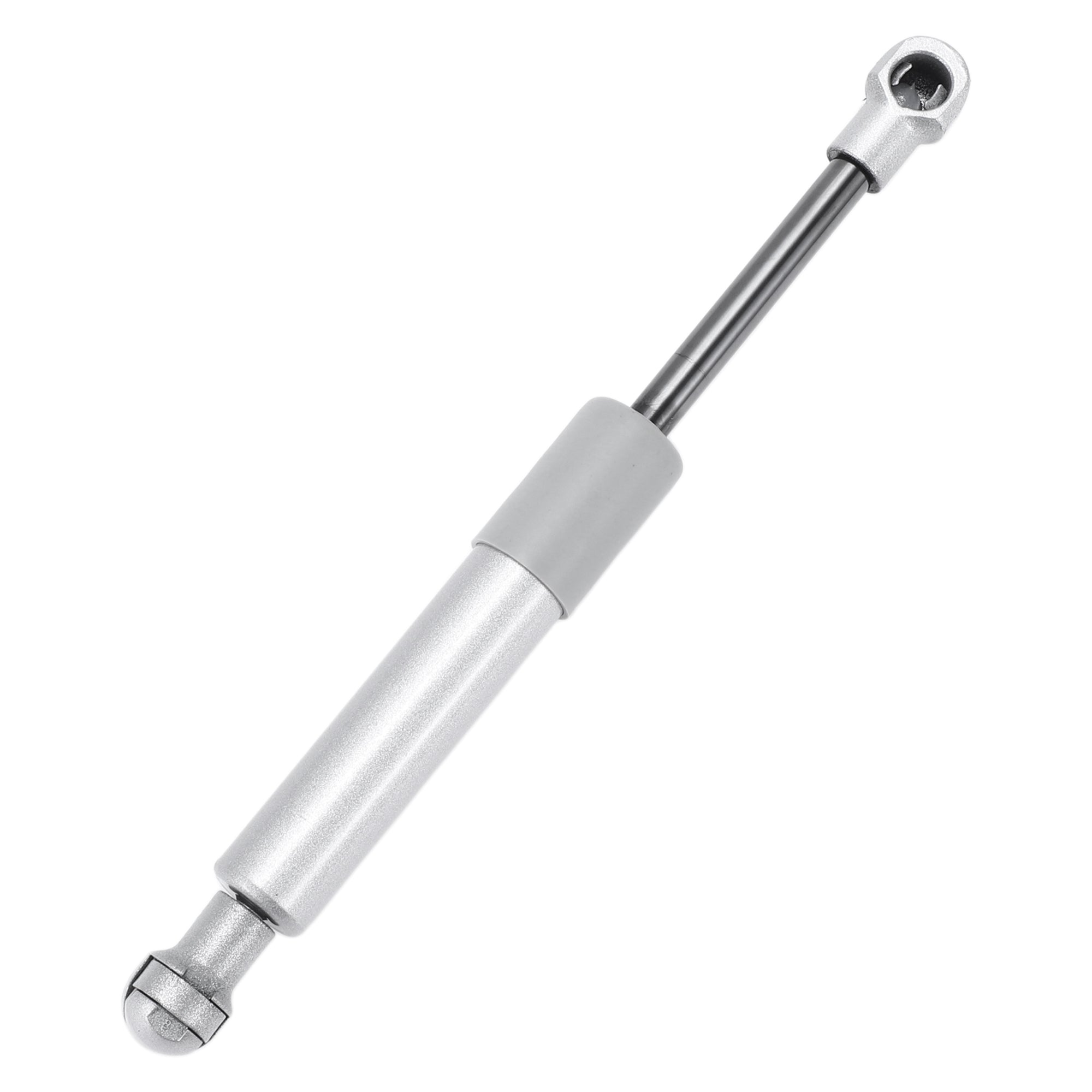 200mm/7.87" Gas Struts 34lb/150N/15kg Gas Springs Silver Tone Carbon ...