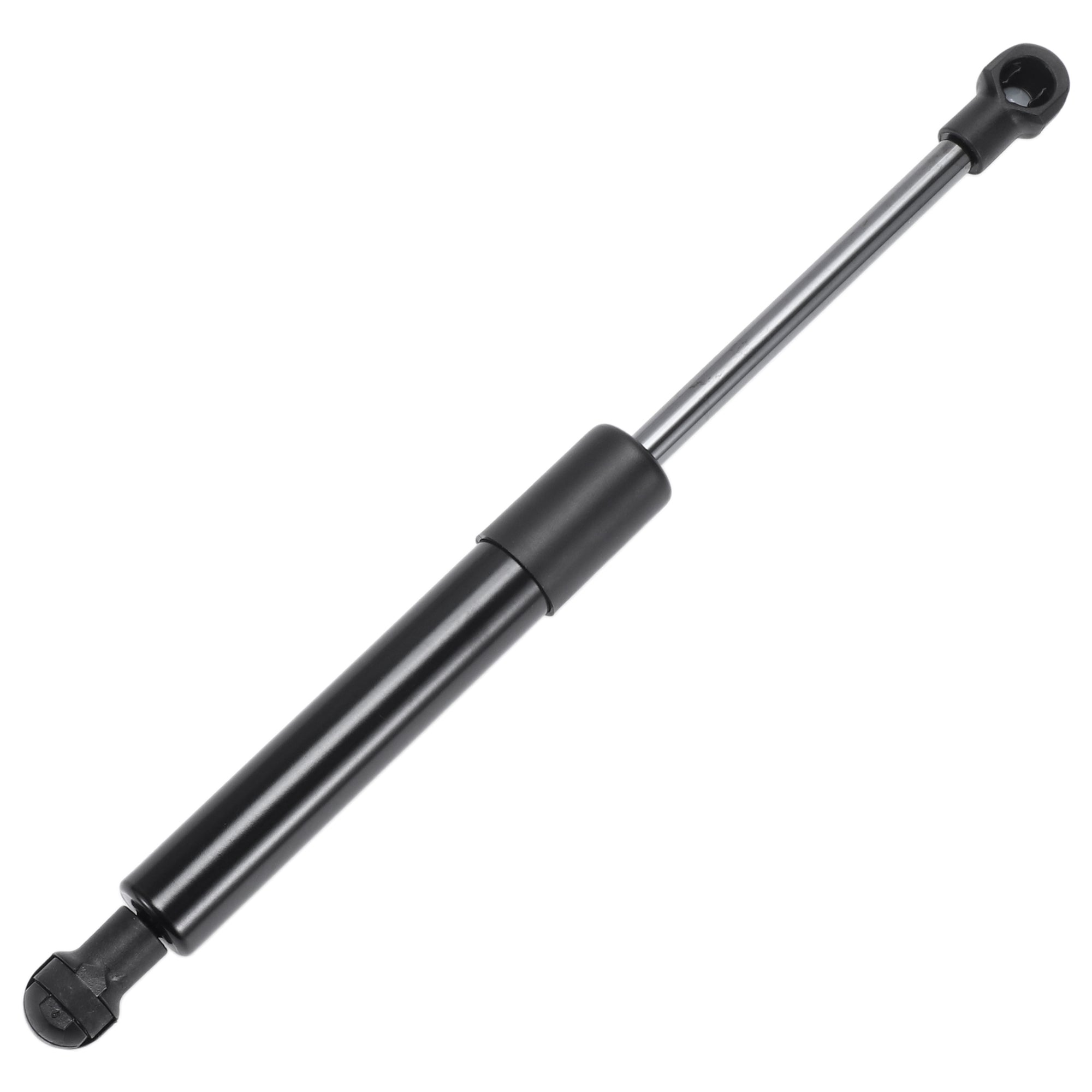 250mm/9.84" Gas Struts 45lb/200N/20kg Gas Springs Black Carbon Steel 1 ...