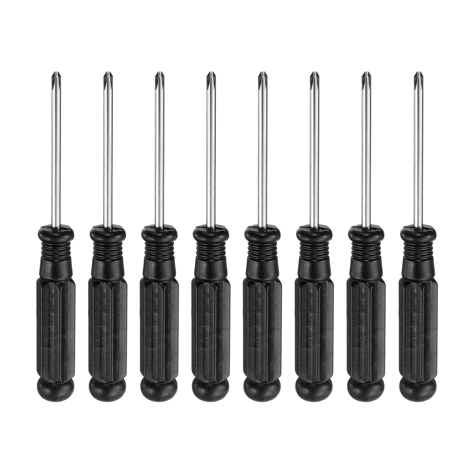 8pcs PH00 Mini Phillips Screwdriver #00 3.6" Length Screwdrivers 2 ...