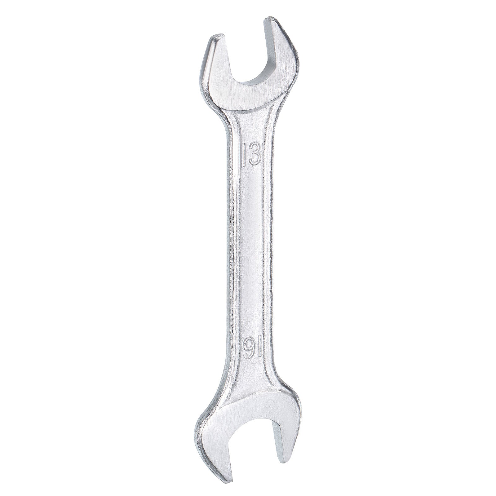 Double Open End Wrench 13mm x 16mm Metric U-Shaped Spanner | Harfington