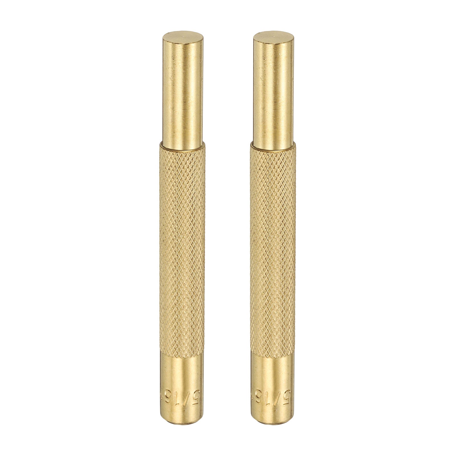 2pcs Brass Pin Punch 5/16" Non-marring Drive Punch for Watch Repair ...