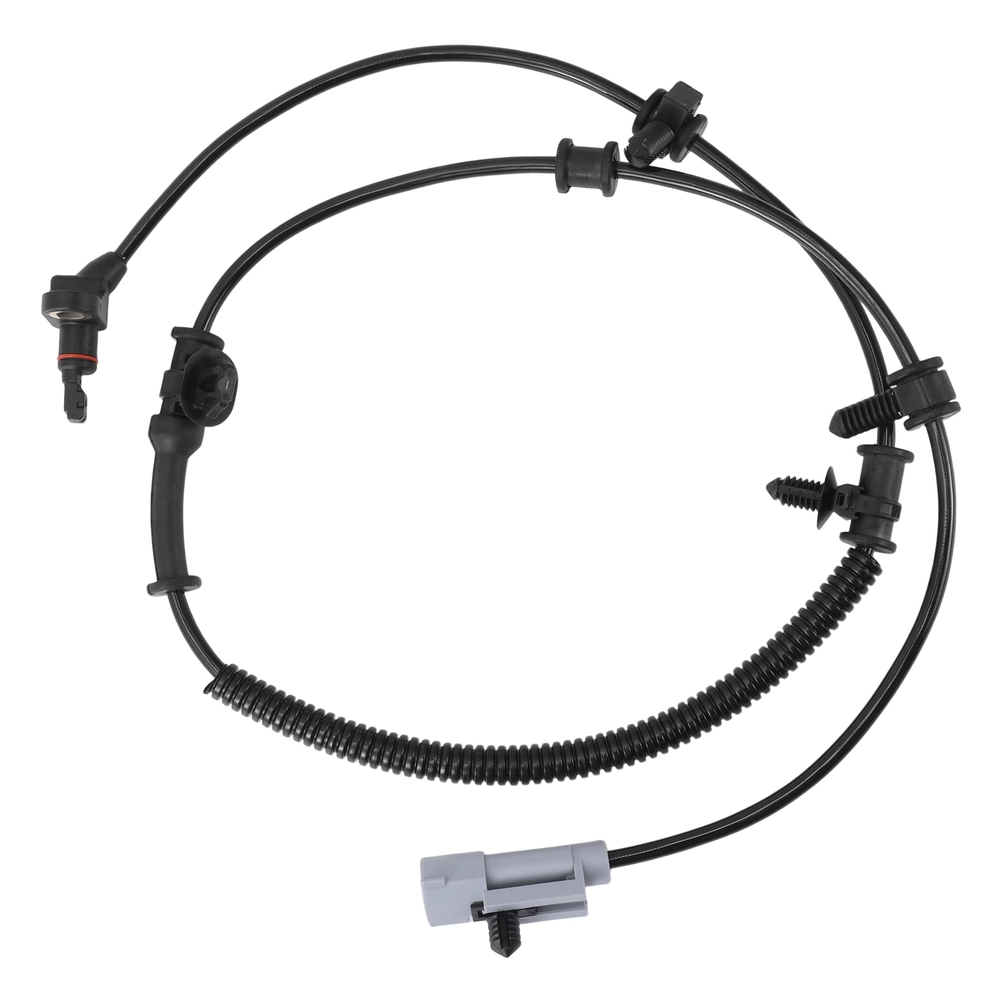 ABS Wheel Speed Sensor Front Left Right ABS Sensor Anti-lock Braking ...