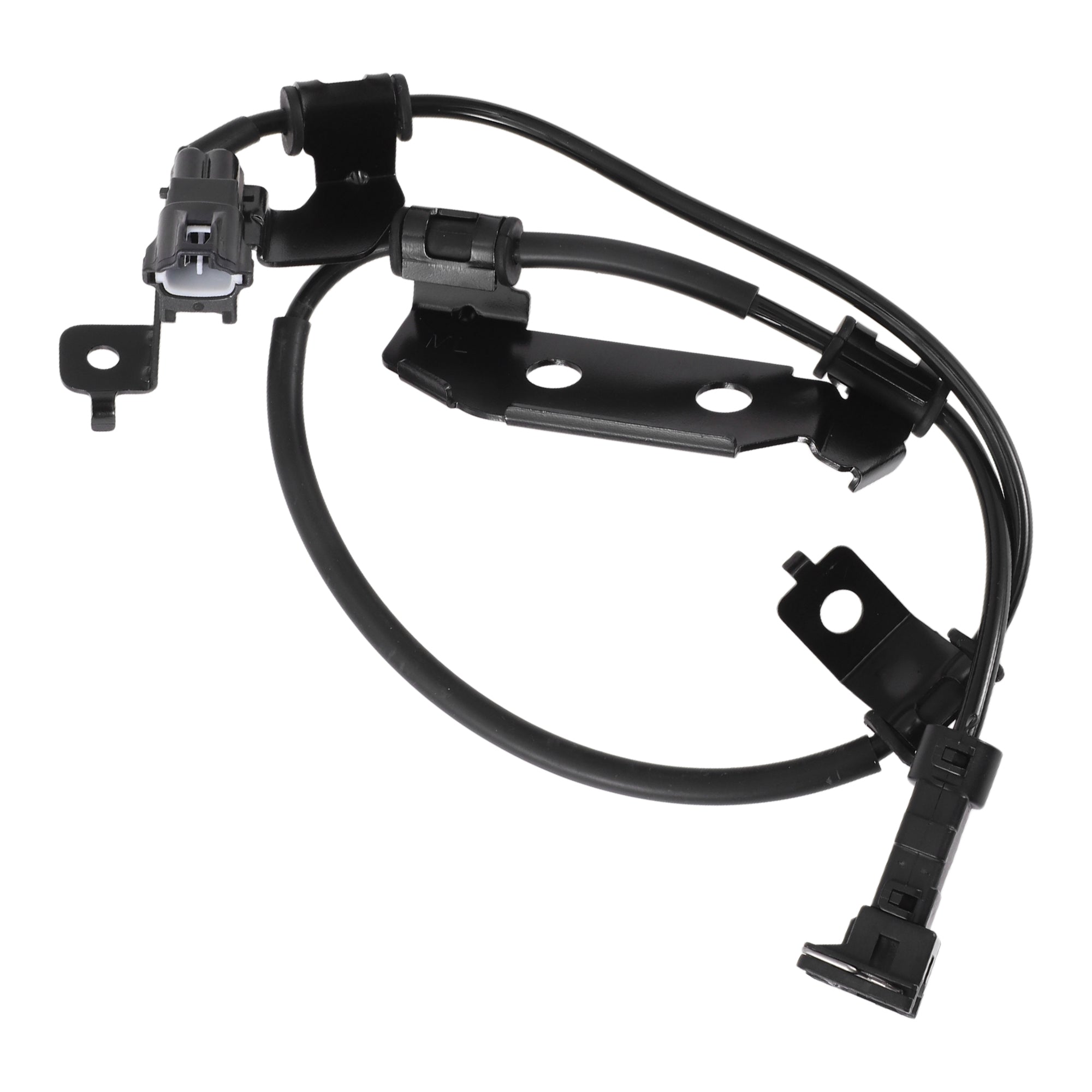 ABS Wheel Speed Sensor Rear Left ABS Sensor Anti-lock Braking System ...