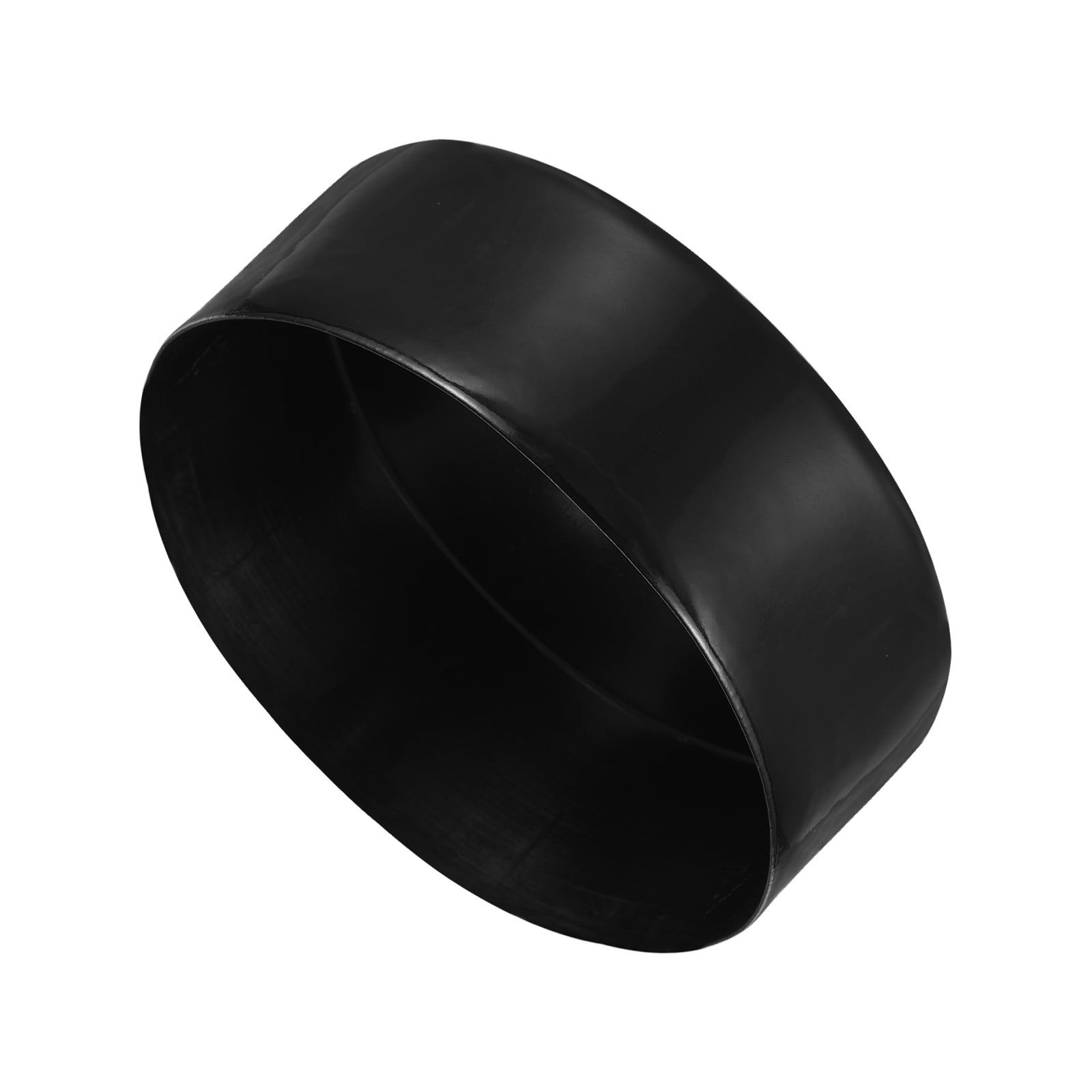 Uxcell 4pcs Rubber End Caps 150mm End Cap Screw Thread Protectors Black ...