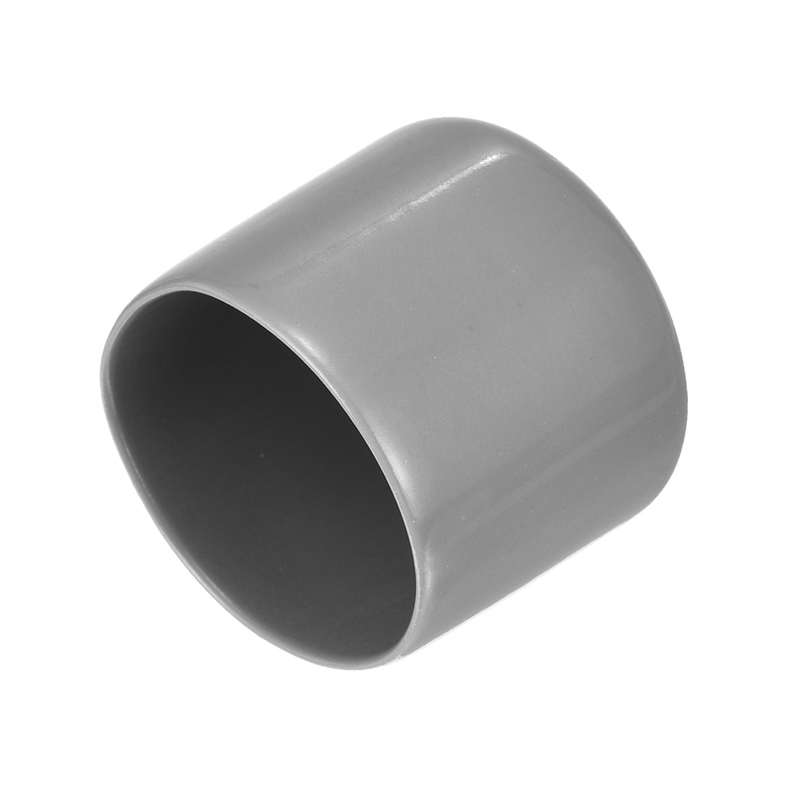 Uxcell 4pcs Rubber End Caps 35mm End Cap Screw Thread Protectors Light ...