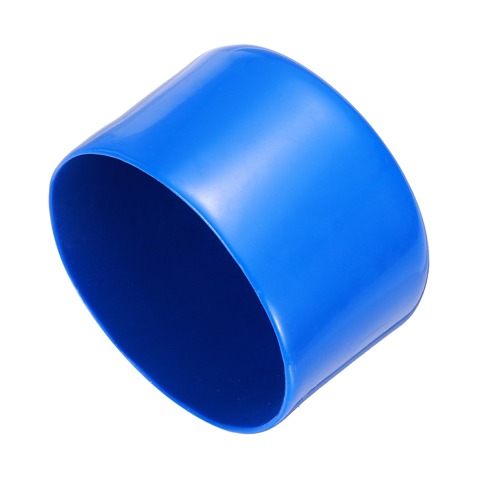 Uxcell 2pcs Rubber End Caps 60mm Bolt Cap Screw Thread Protectors Blue ...