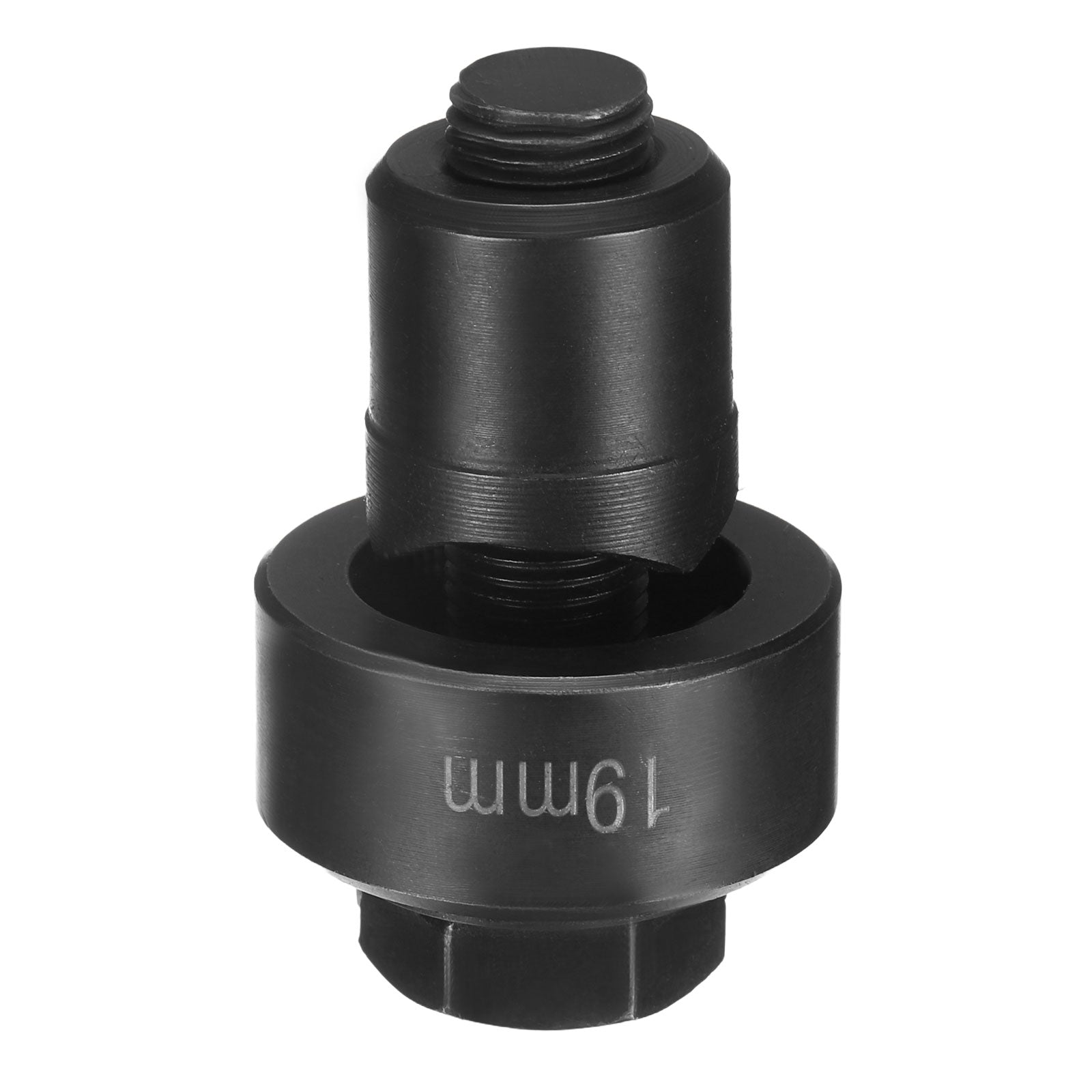 Sheet Metal Punch Hole Punch 19mm with External Hex Shank for Steel ...