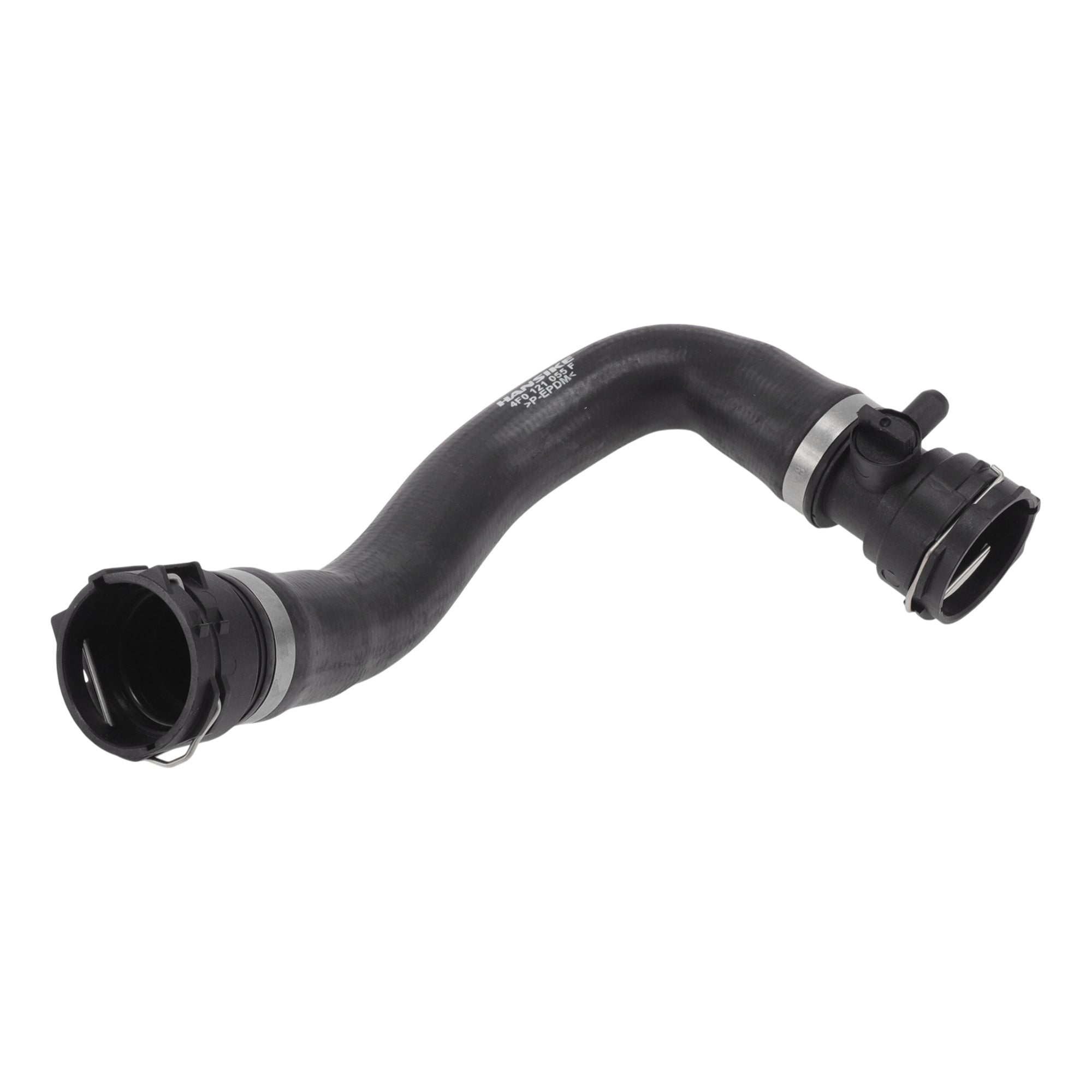 Radiator Hose Heater Hose No.4F0121055F for Audi A6 3.2L V6 2006-2011 ...