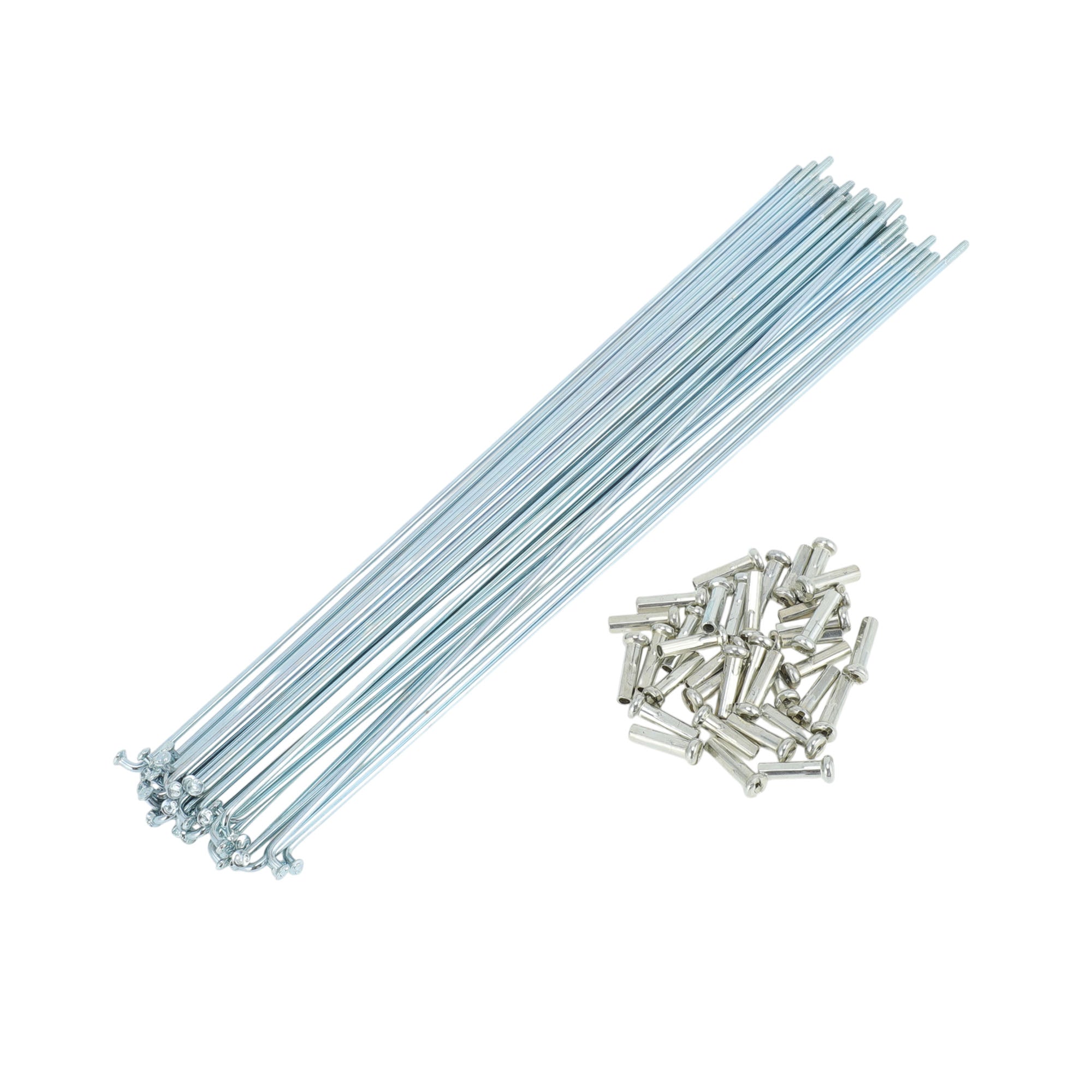 14G J Bend Bicycle Spokes 14G 225mm Length Bike Wheel Spokes with ...