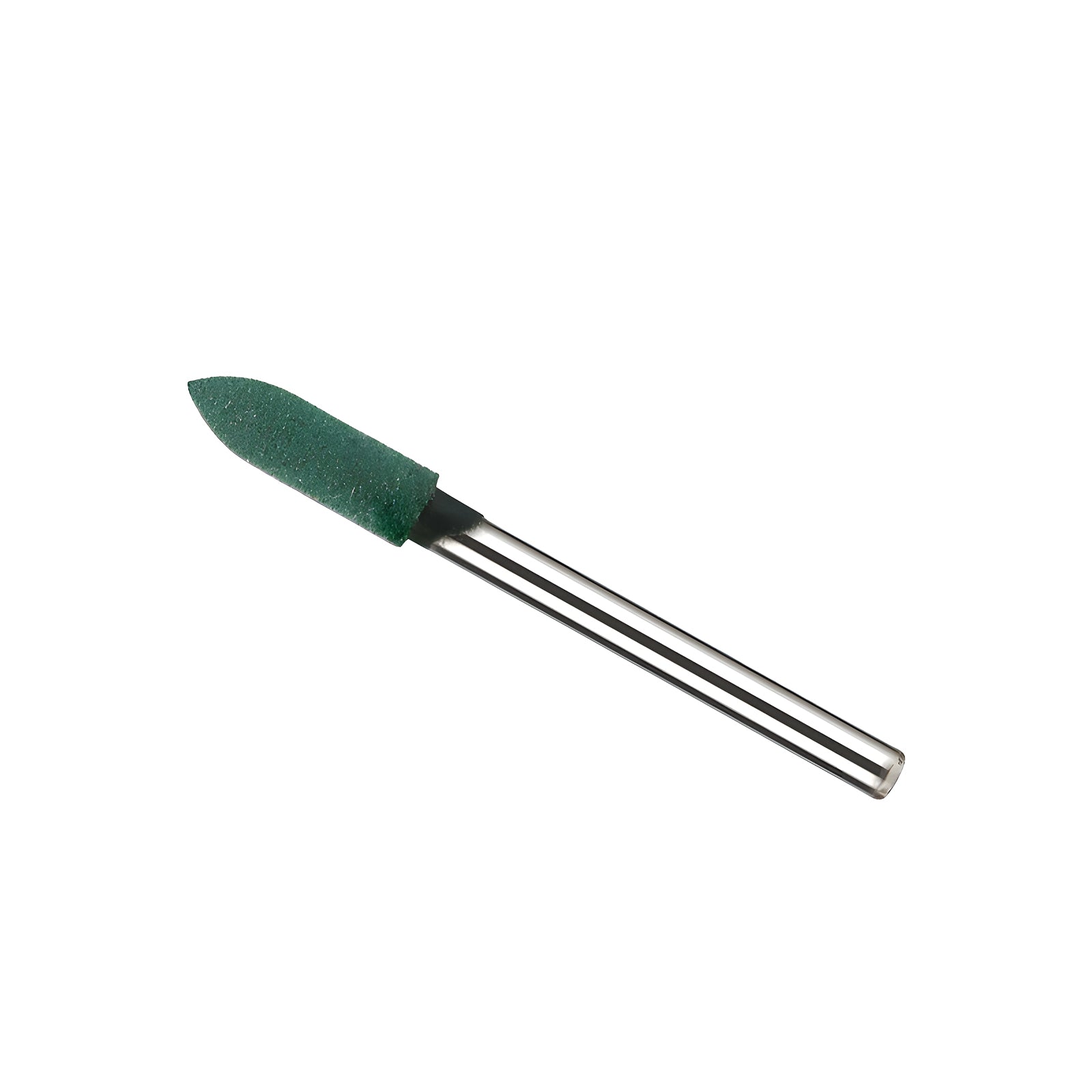Rubber Grinding Head 3mm Round Shank Dia. | Harfington