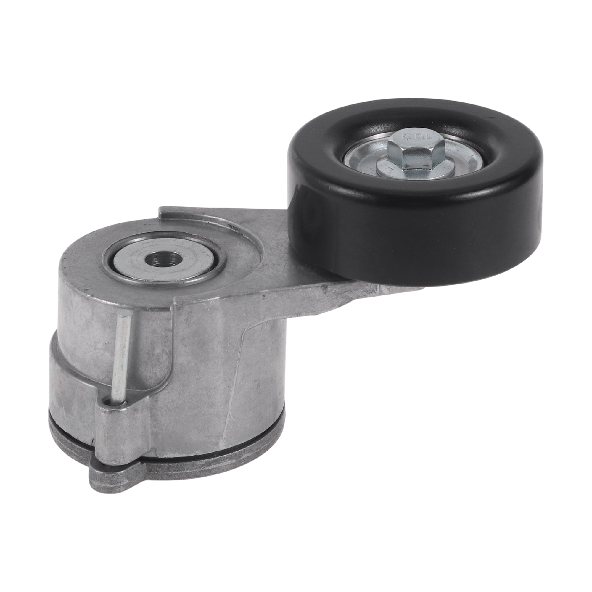 Belt Tensioner Drive Belt Tensioner Pulley Assembly for Chevrolet ...