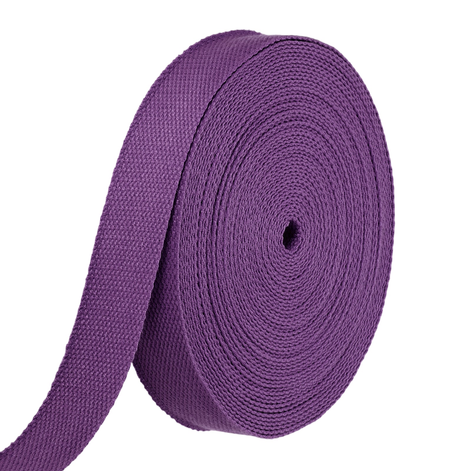Cotton Webbing 1.3 Inch 15.3 Yard Polyester Cotton Webbing Strap ...