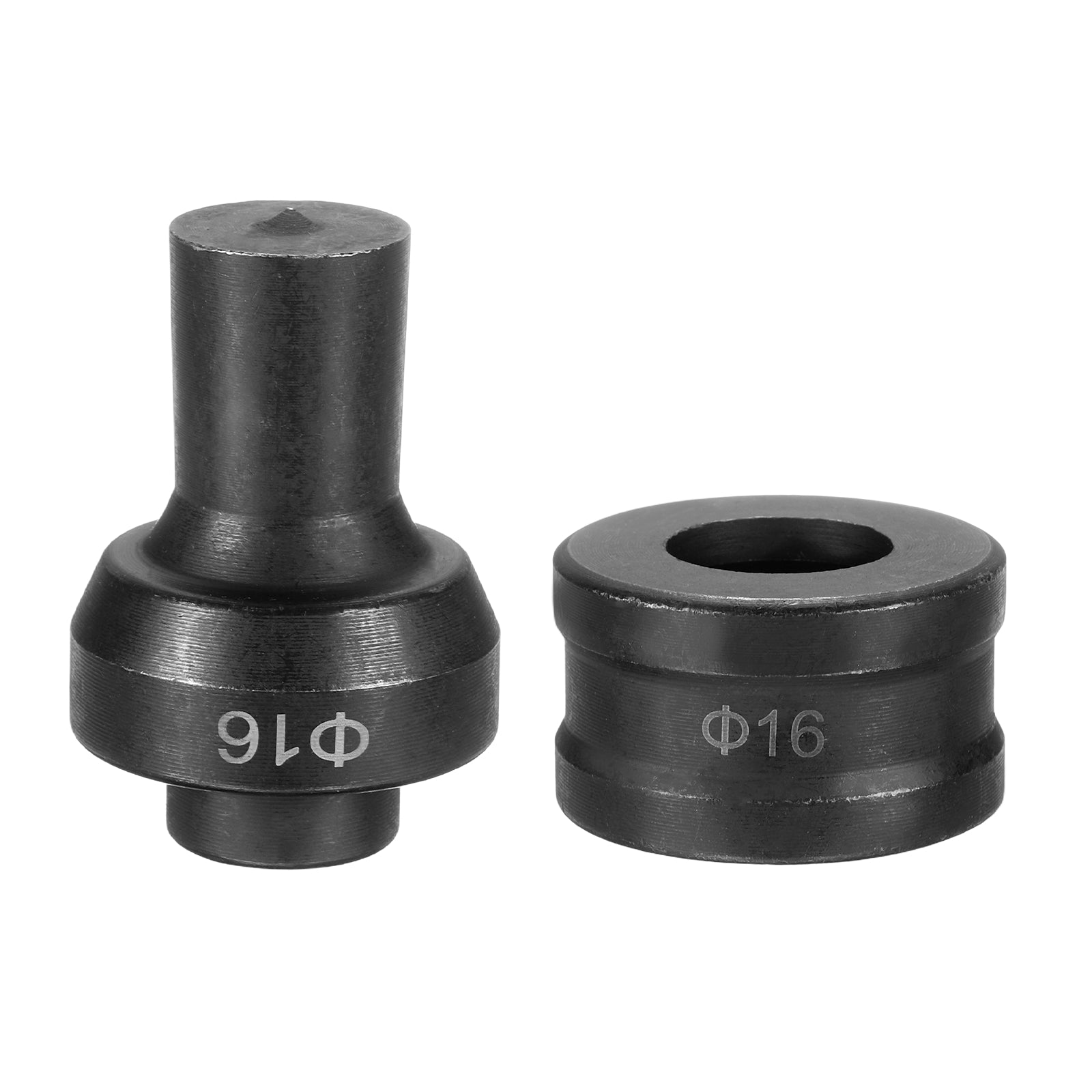 Hydraulic Hole Punch Die 16mm Round Hole Electric Punching Kit CH-60 ...