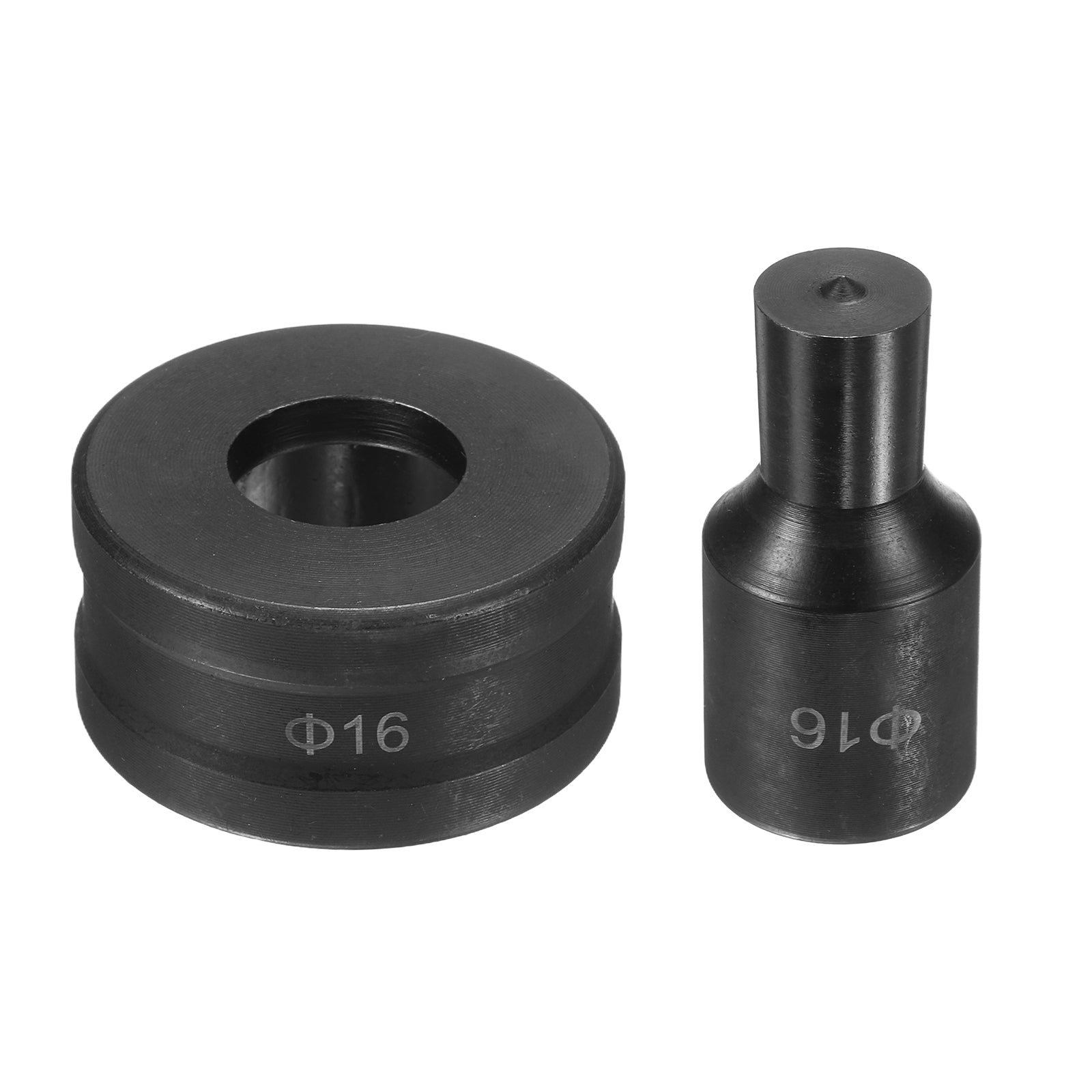 Hydraulic Hole Punch Die 16mm Round Hole Electric Punching Kit CH70 ...