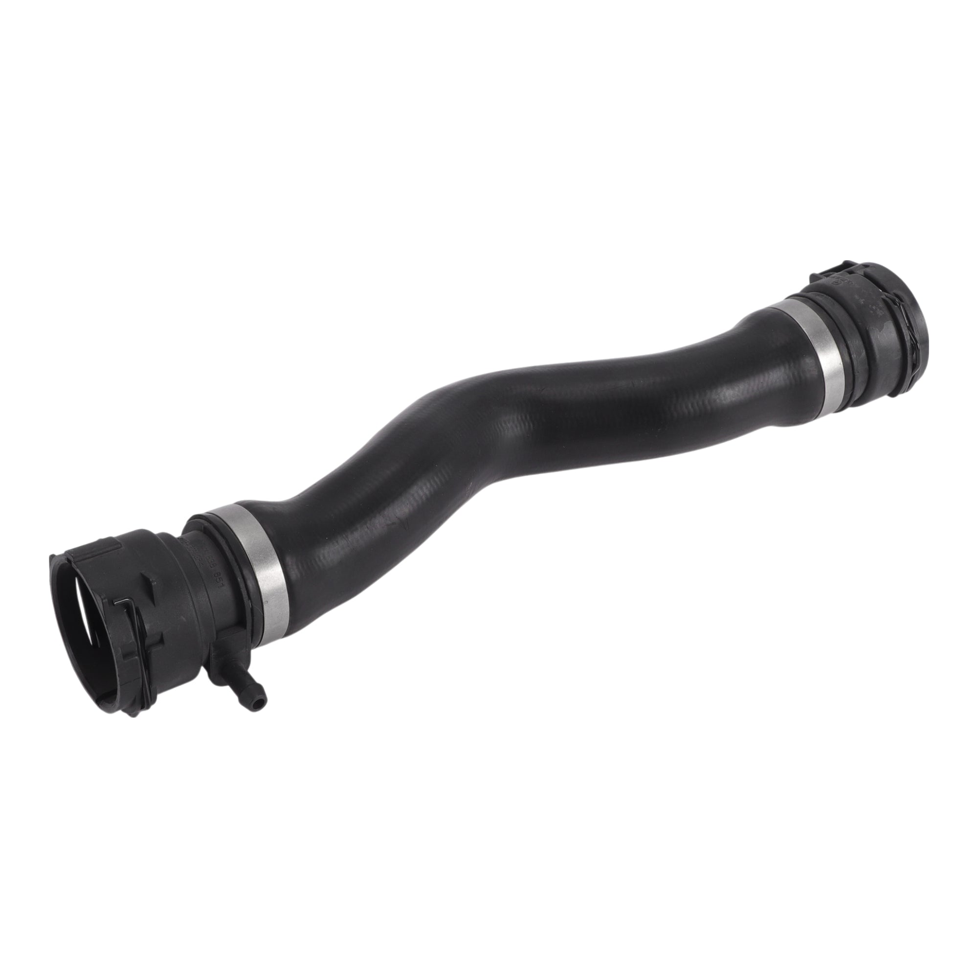 Radiator Hose No.11537838214 for BMW M3 4.0L 2008-2013 Upper Hose ...