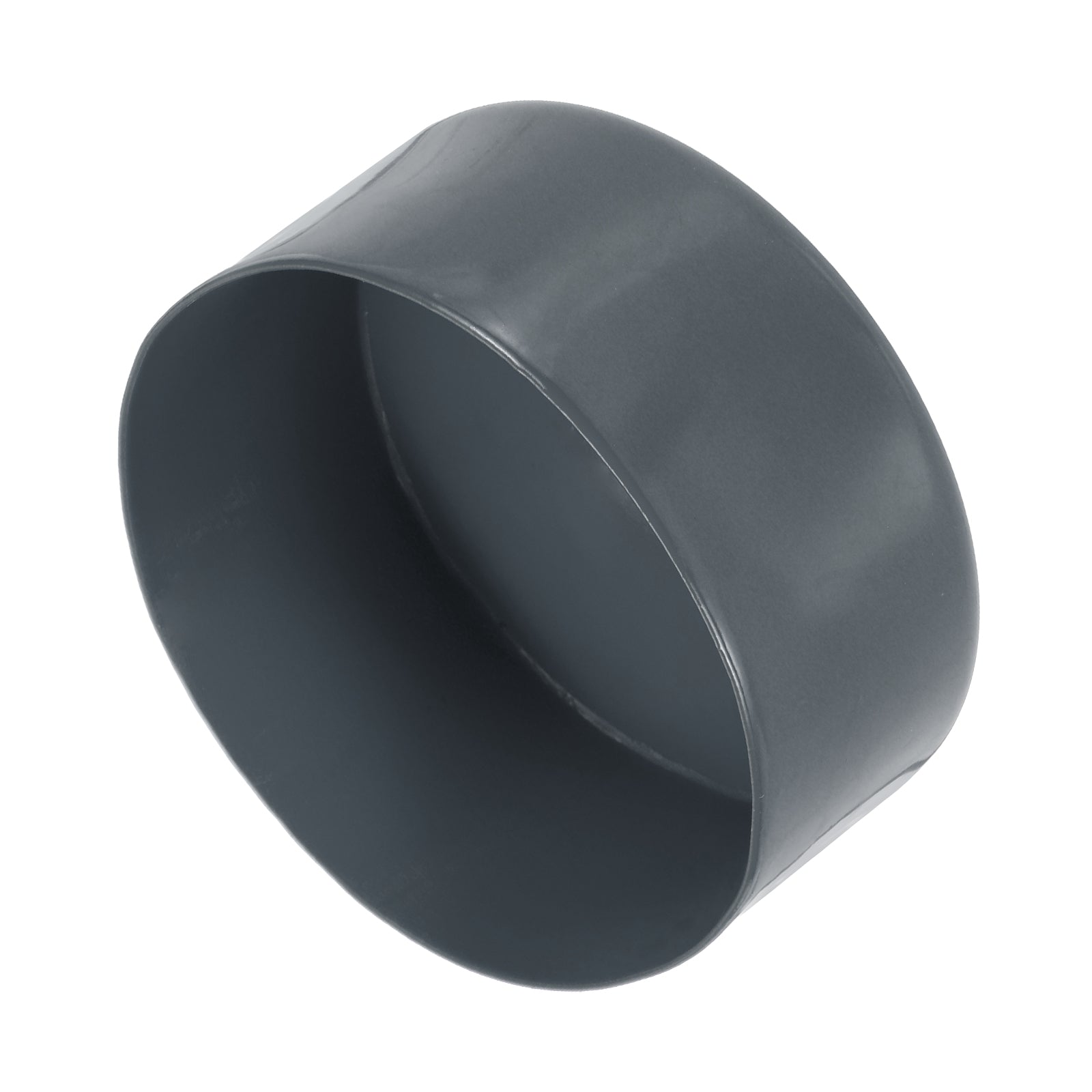 Uxcell 110mm (4 5/16") ID Rubber End Caps Pipe & Fence Post Protectors ...