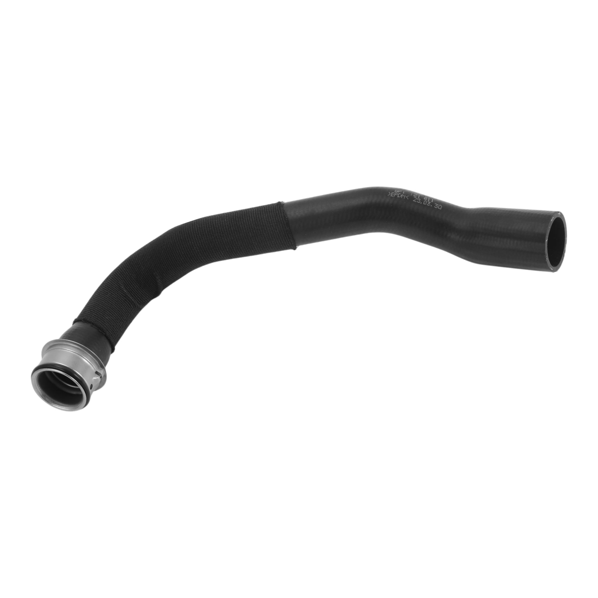 Radiator Hose No.9P1121611 for Porsche 718 Boxster 2017-2024 Upper Hose ...