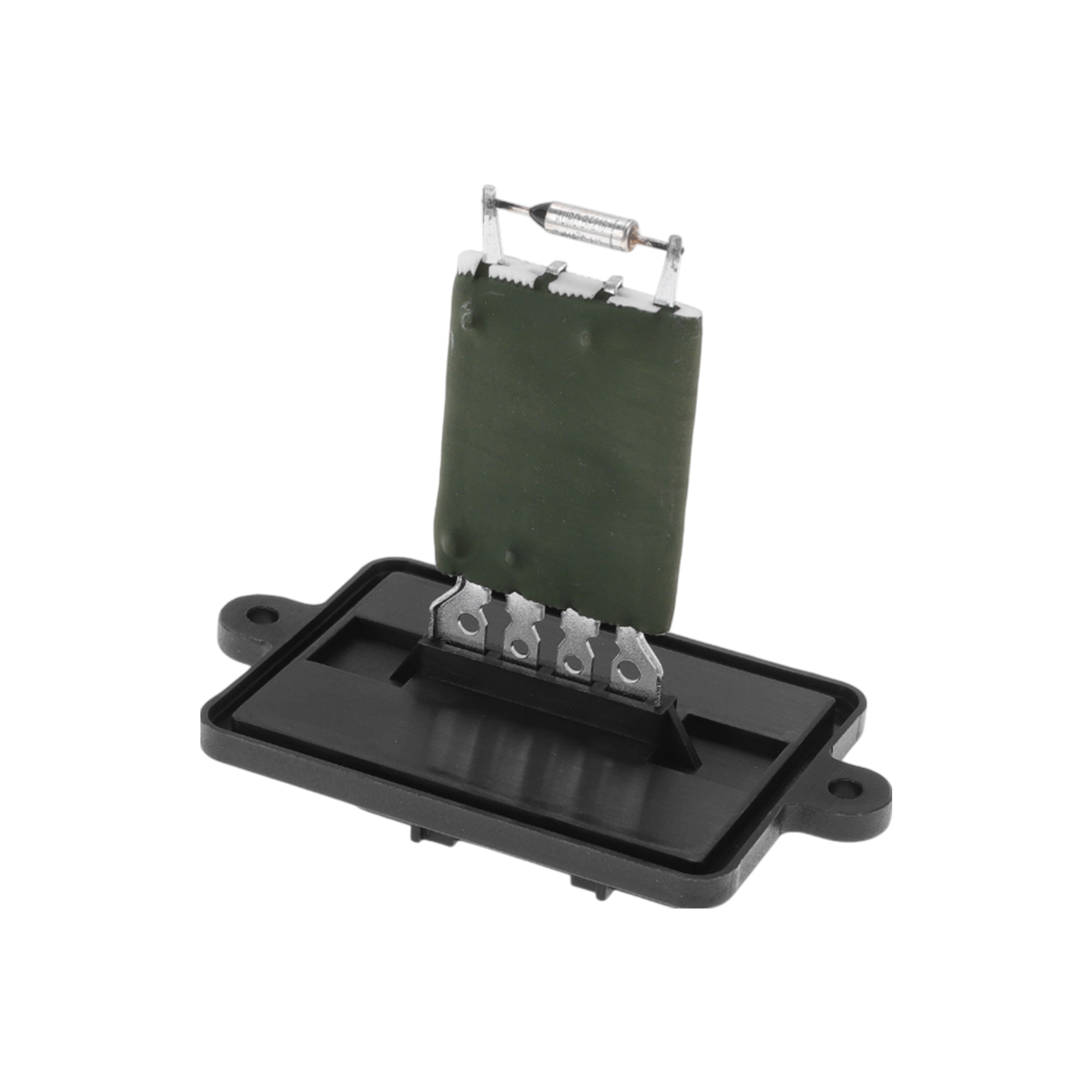 HVAC Blower Motor Resistor No.271509981R for Dacia Logan Plastic Metal ...