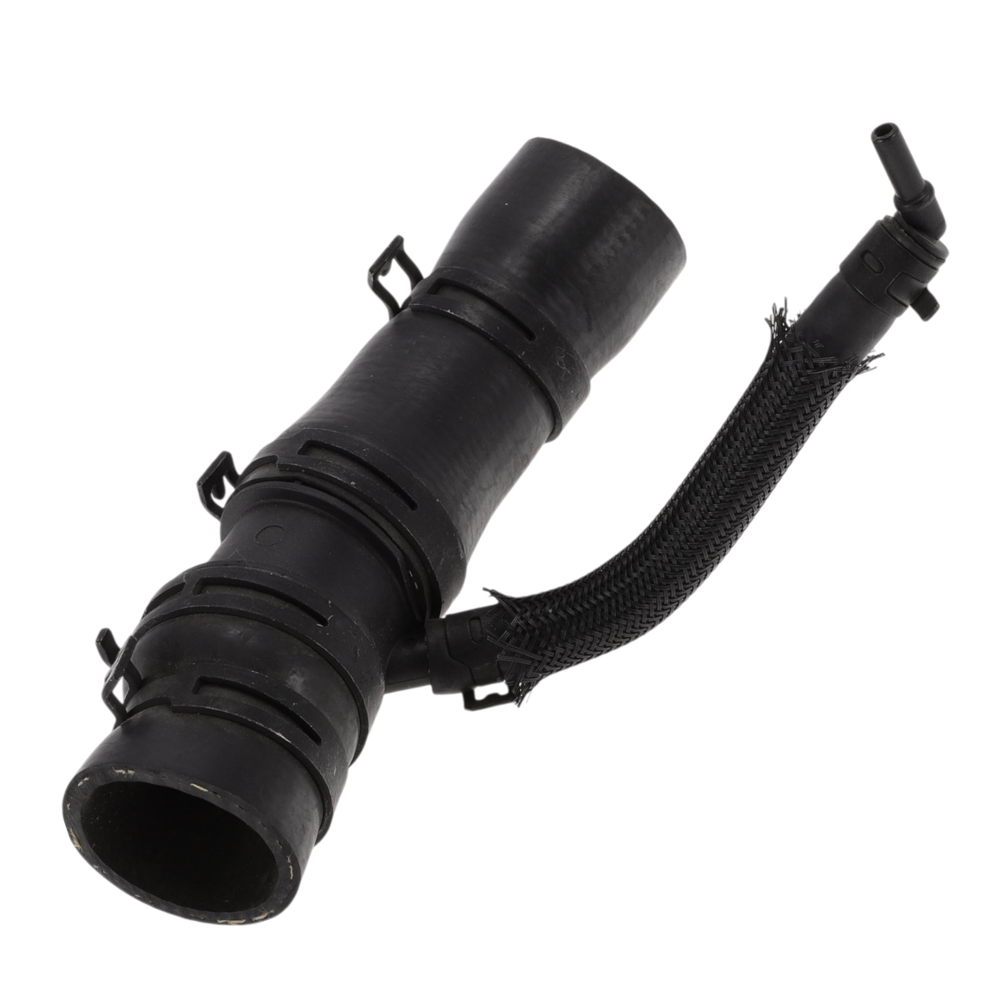 Radiator Hose No.C2Z28258 for Jaguar F-PACE (X761) Installed On Coolant ...