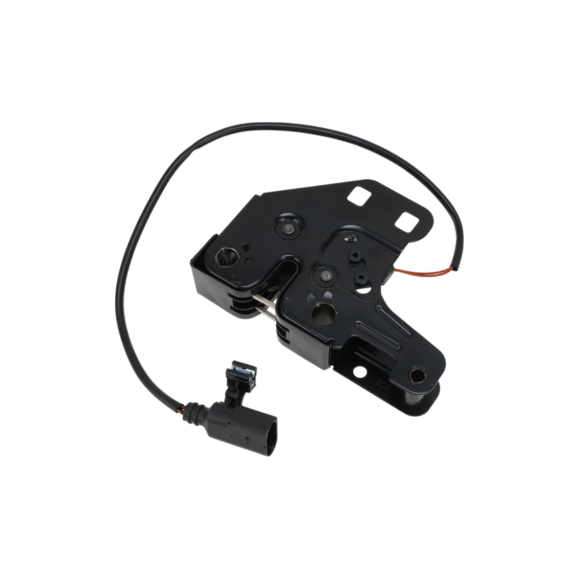 Hood Latch Assembly for Audi A6 2005-2008 No.4FD823509A 1 Pcs | Harfington