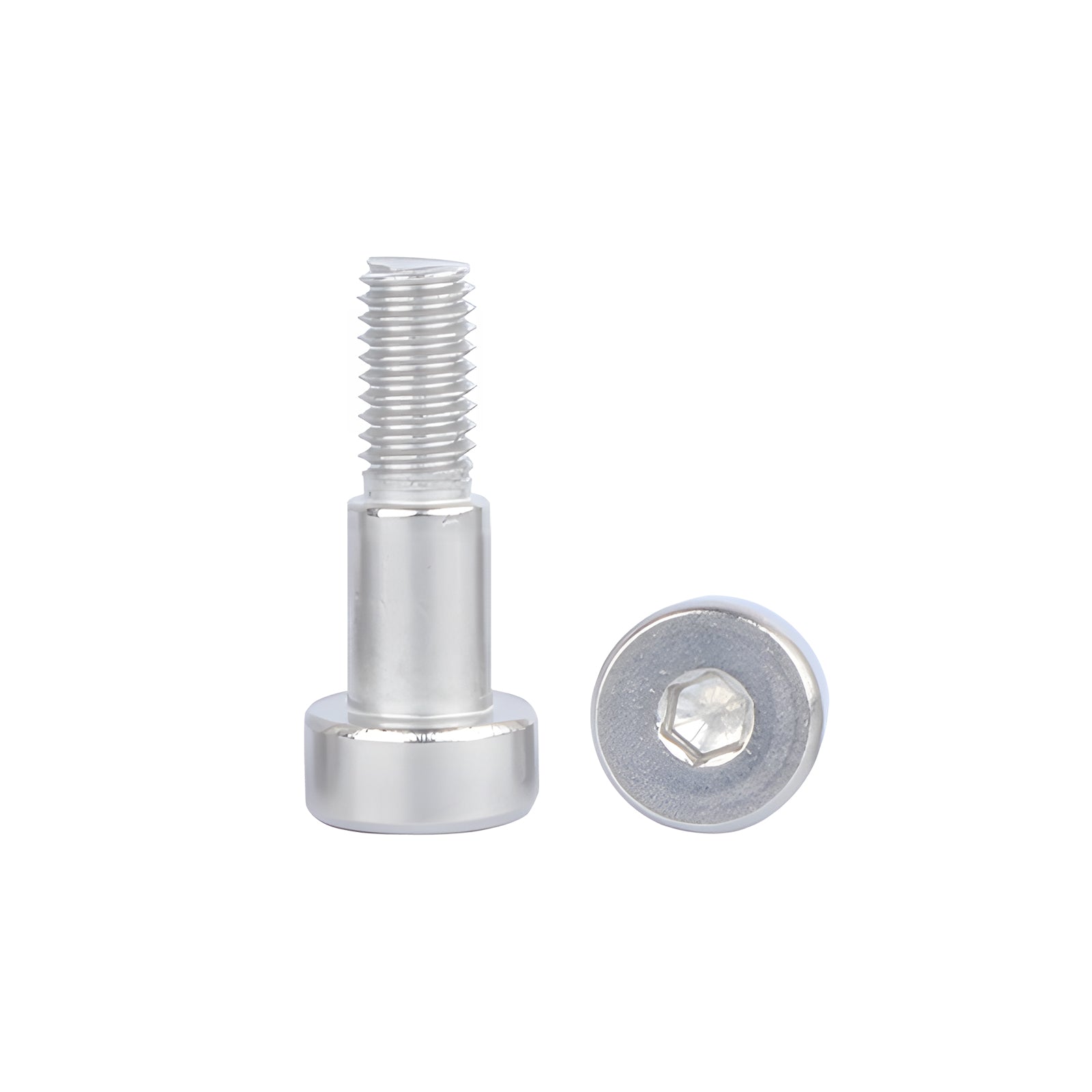 M8/M10/M12 Shoulder Screws 18-8 Stainless Steel | Harfington
