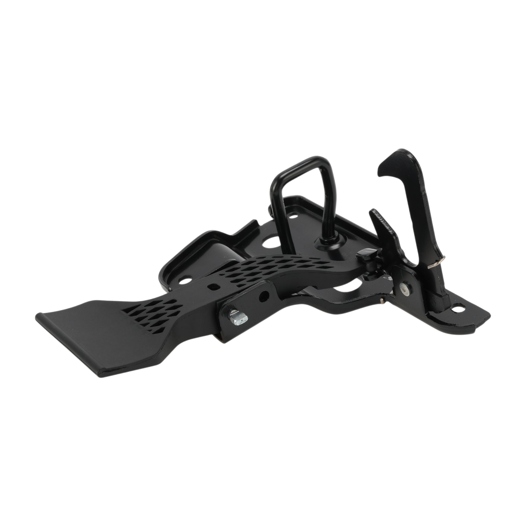 Hood Latch Assembly for Audi A4 2005-2008 No.8E0823480 1 Pcs | Harfington
