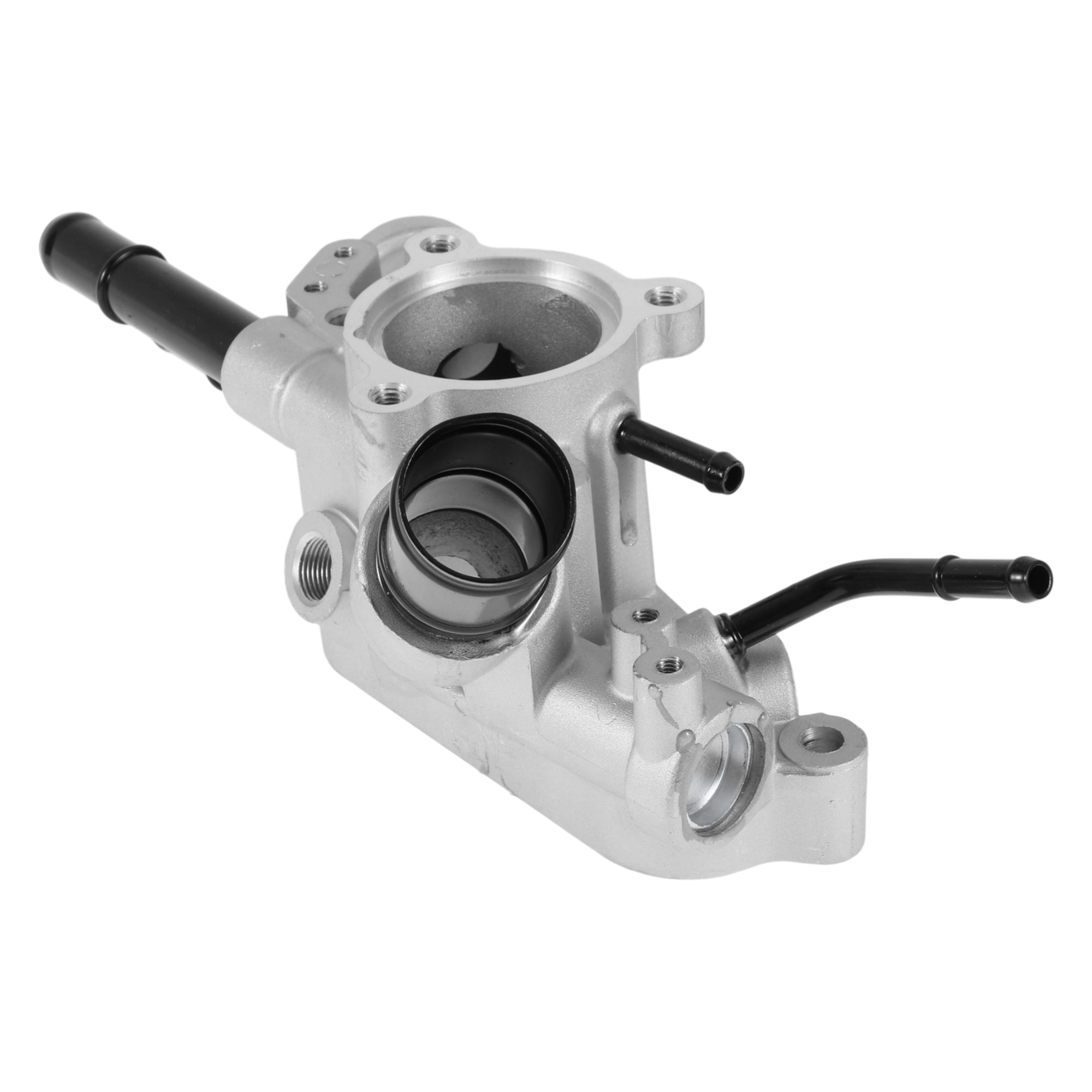 Engine Coolant Thermostat Housing Assembly No.25620-25002 for Hyundai ...
