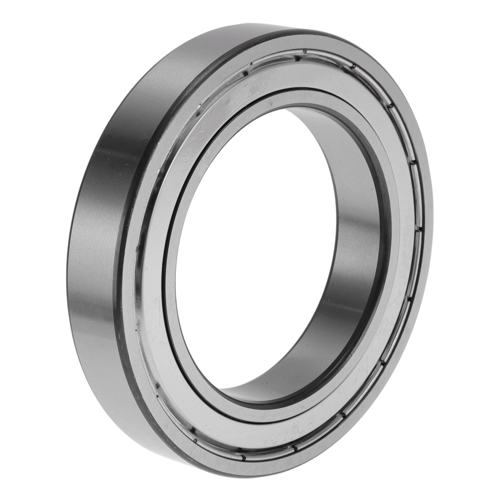 6015ZZ Deep Groove Ball Bearings 75x115x20mm 1 Pcs Silver Tone | Harfington