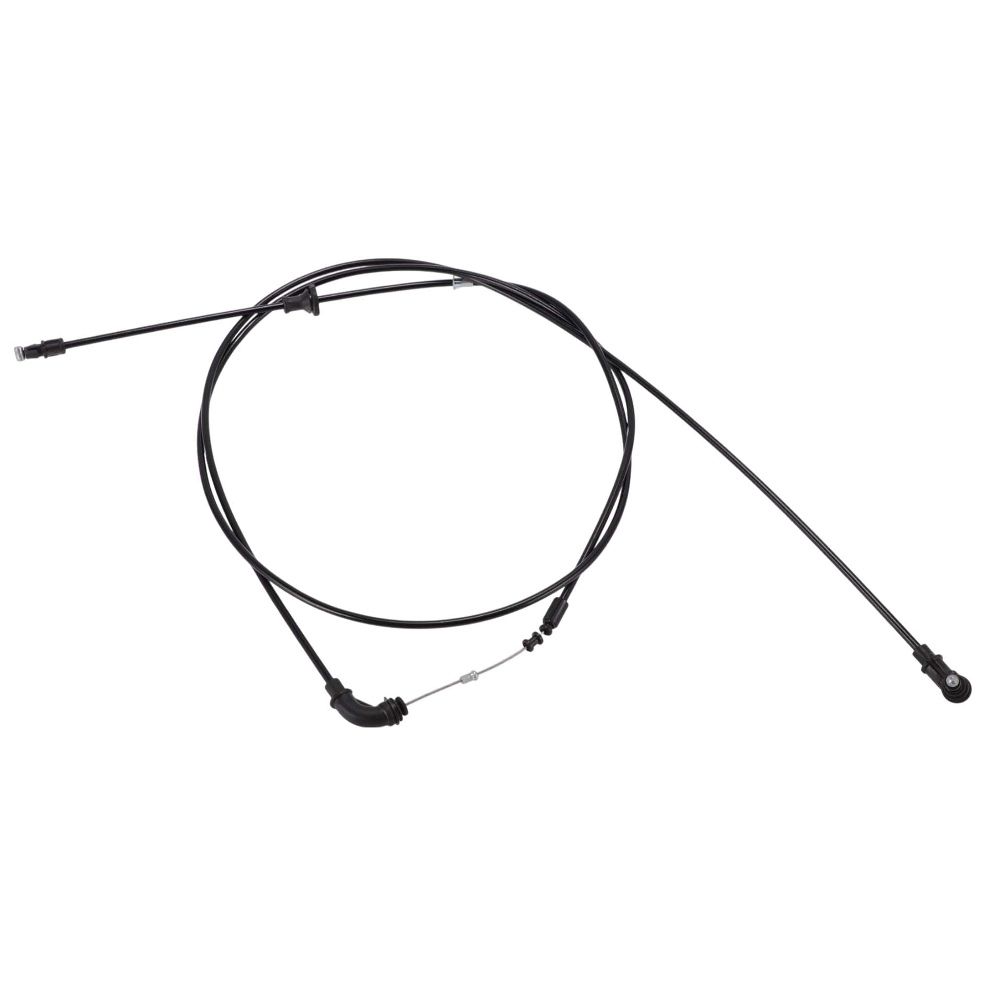 Hood Latch Release Cable for Land Rover Range Rover Velar 2017-2025 No ...