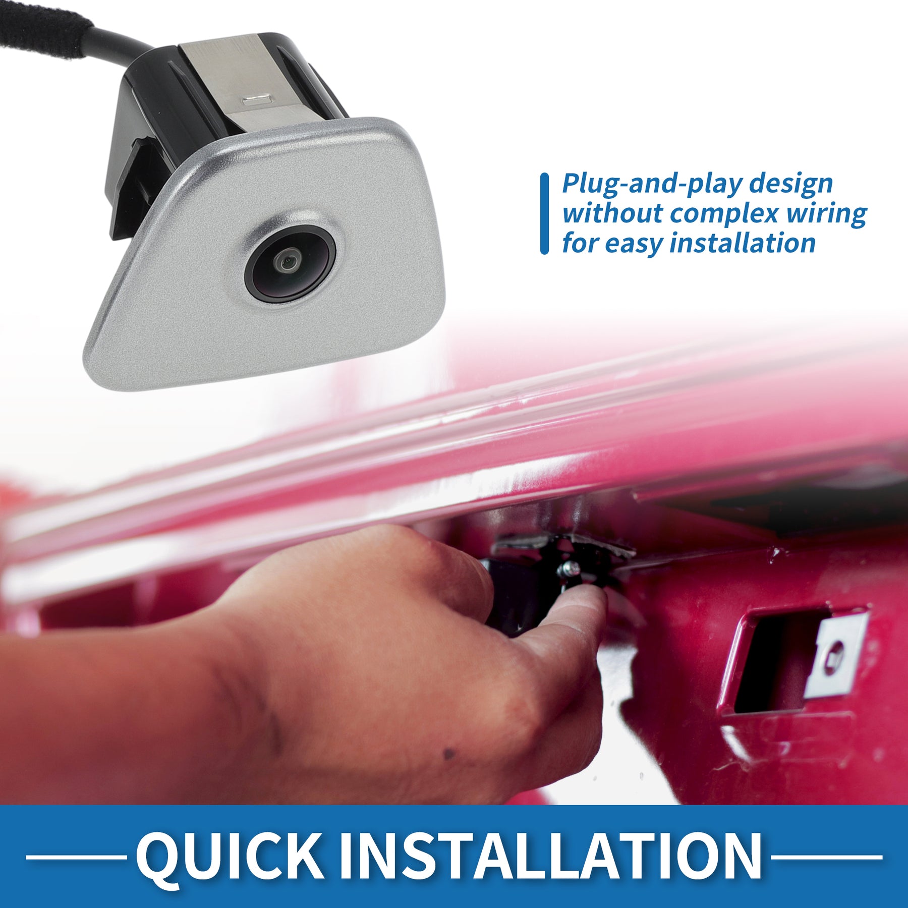 Rear View Park Assist Backup Camera 99240-F2000 for Hyundai Elantra ...
