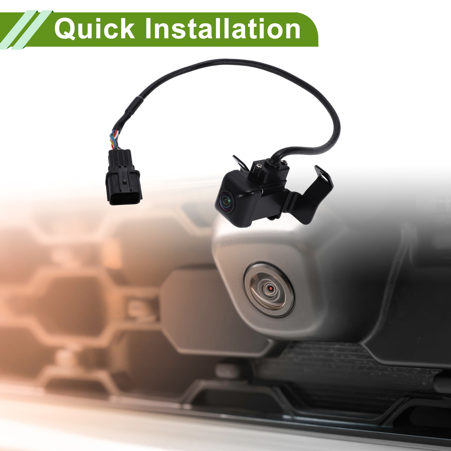 Car Camera Rear View Backup Reverse Camera for Kia Sorento 2.4L No ...