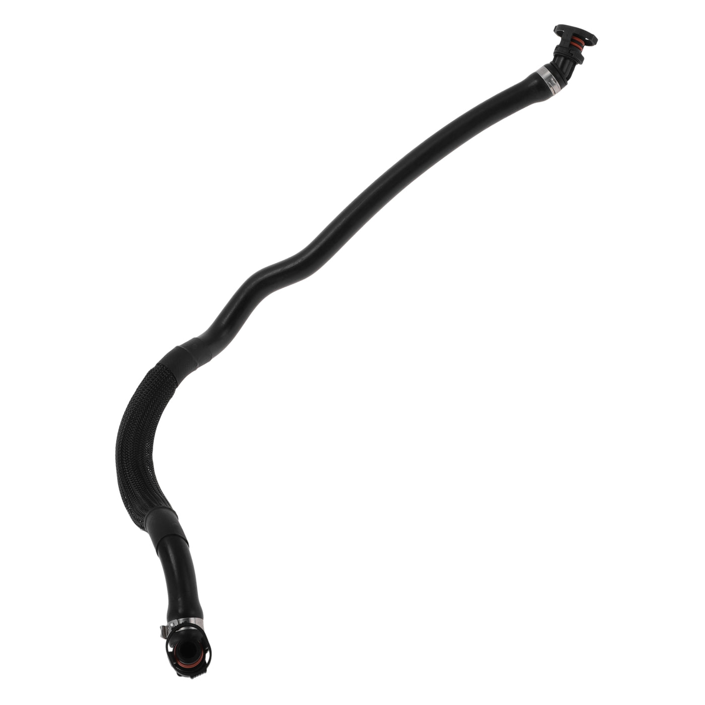 Radiator Hose for BMW 550i 2013-2016 No.11158647299 Rubber Coolant Hose ...