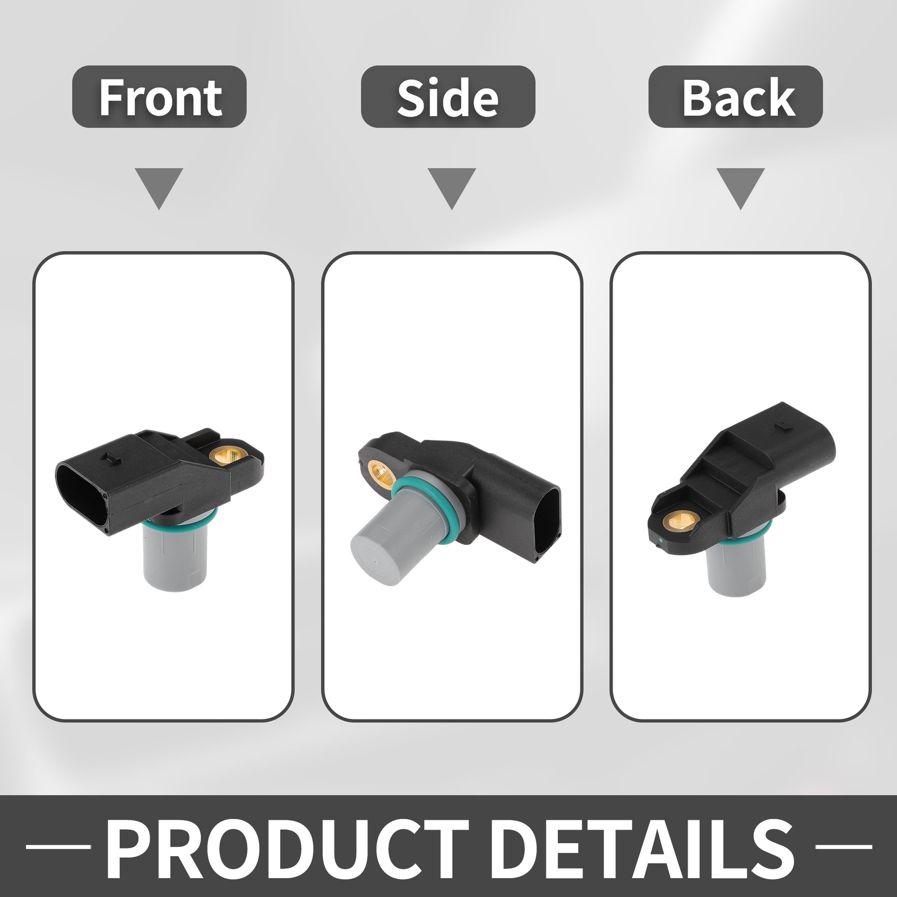 No.13627794646 Camshaft Position Sensor CMP Camshaft Sensor for BMW M3 ...