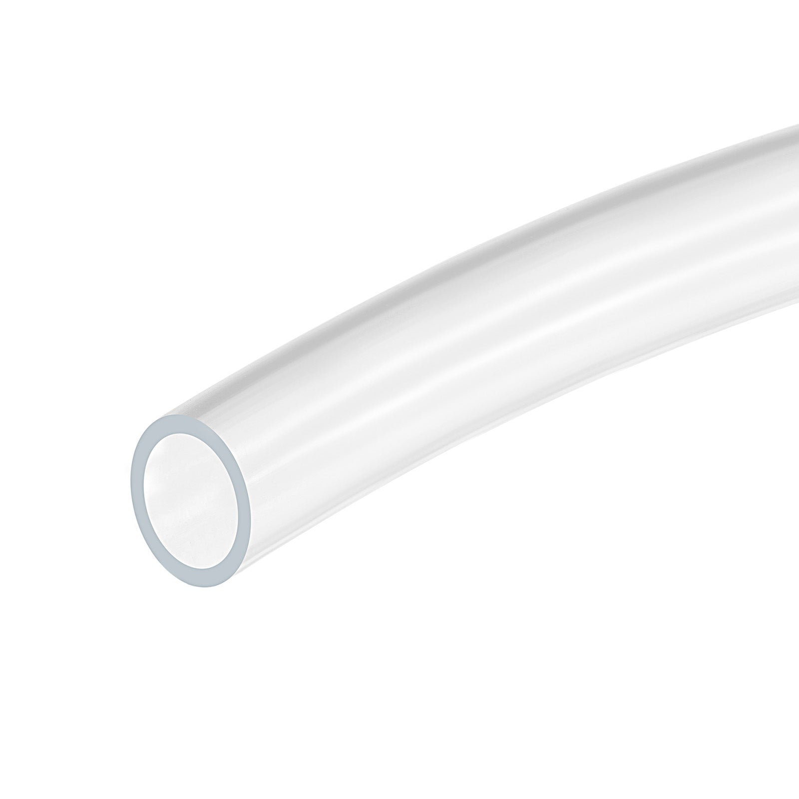 1pcs 14mm ID 18mm OD Clear PVC Tube Industrial Flexible Tubing | Harfington