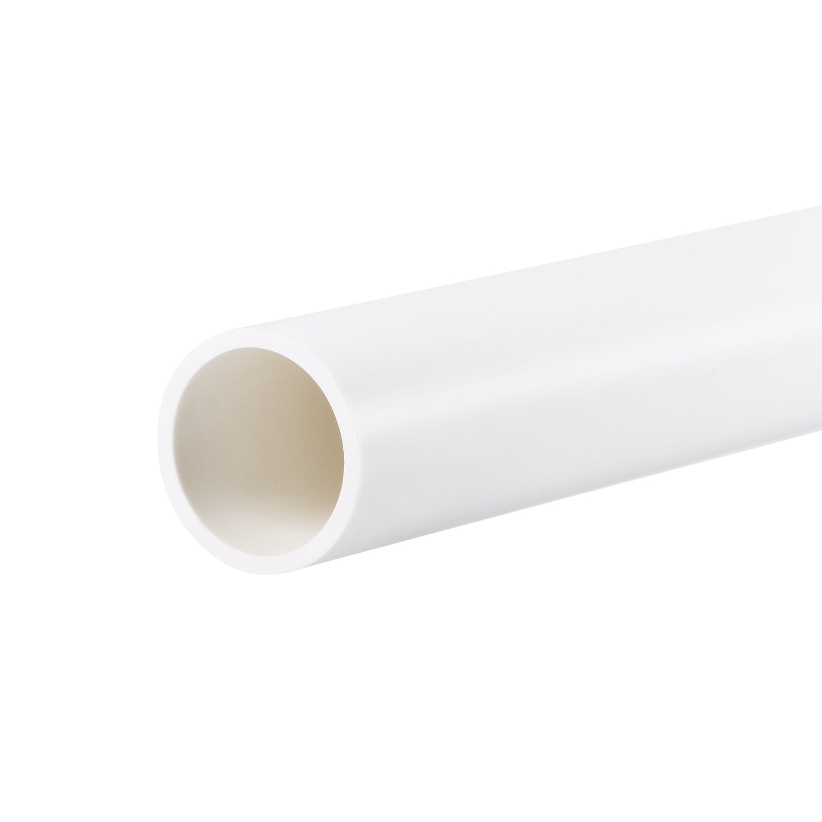 ID 21mm OD 25m 0.5m Length PVC Rigid Pipe Tubing for Liquid Tube DIY ...