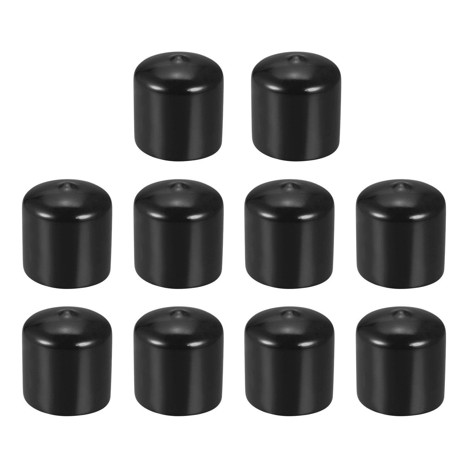 Screw Thread Protectors Rubber End Cap Bolts Cover for Screw Bolt ...