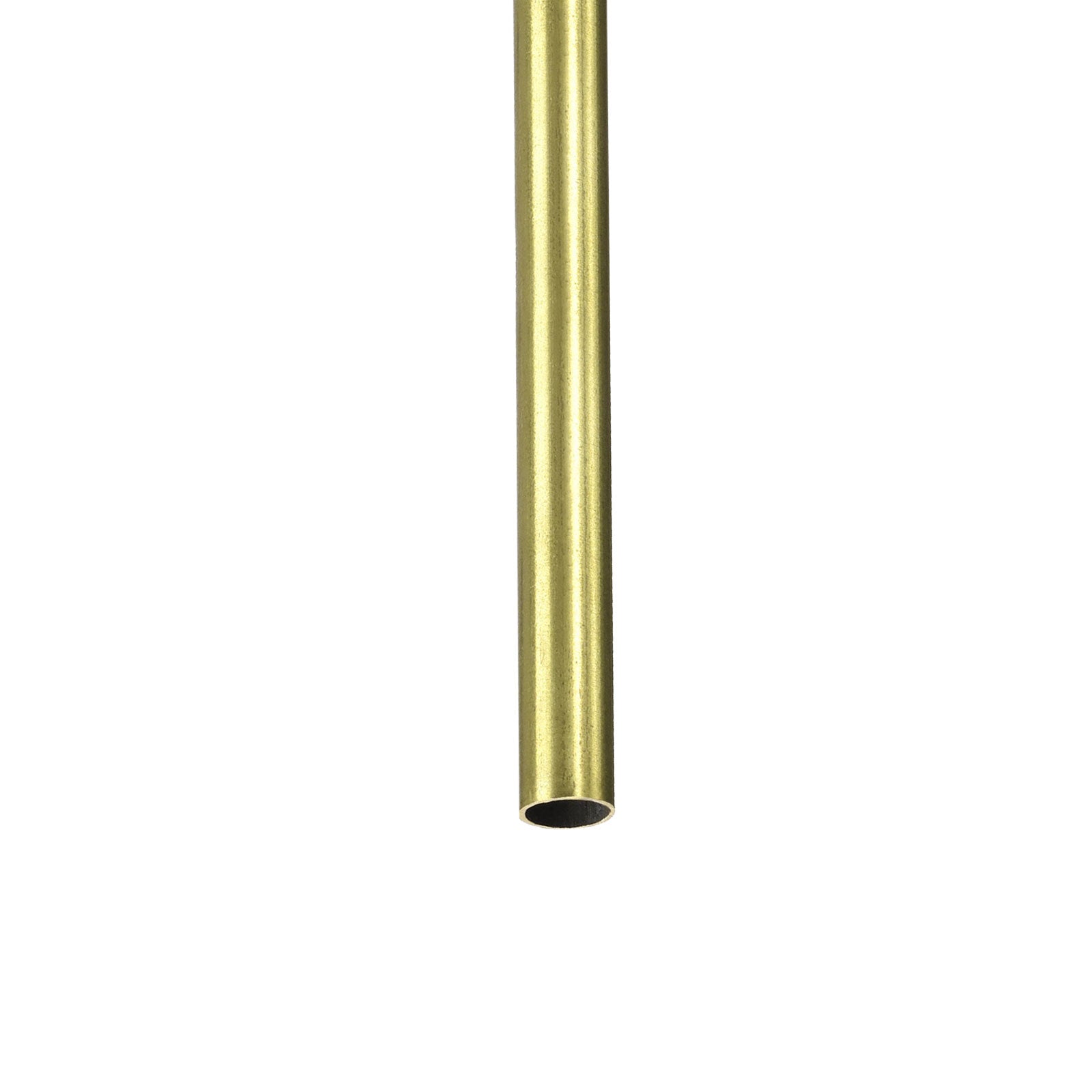 Brass Tube - Good for Machinery Equipment DIY Decorative Frame - Round ...
