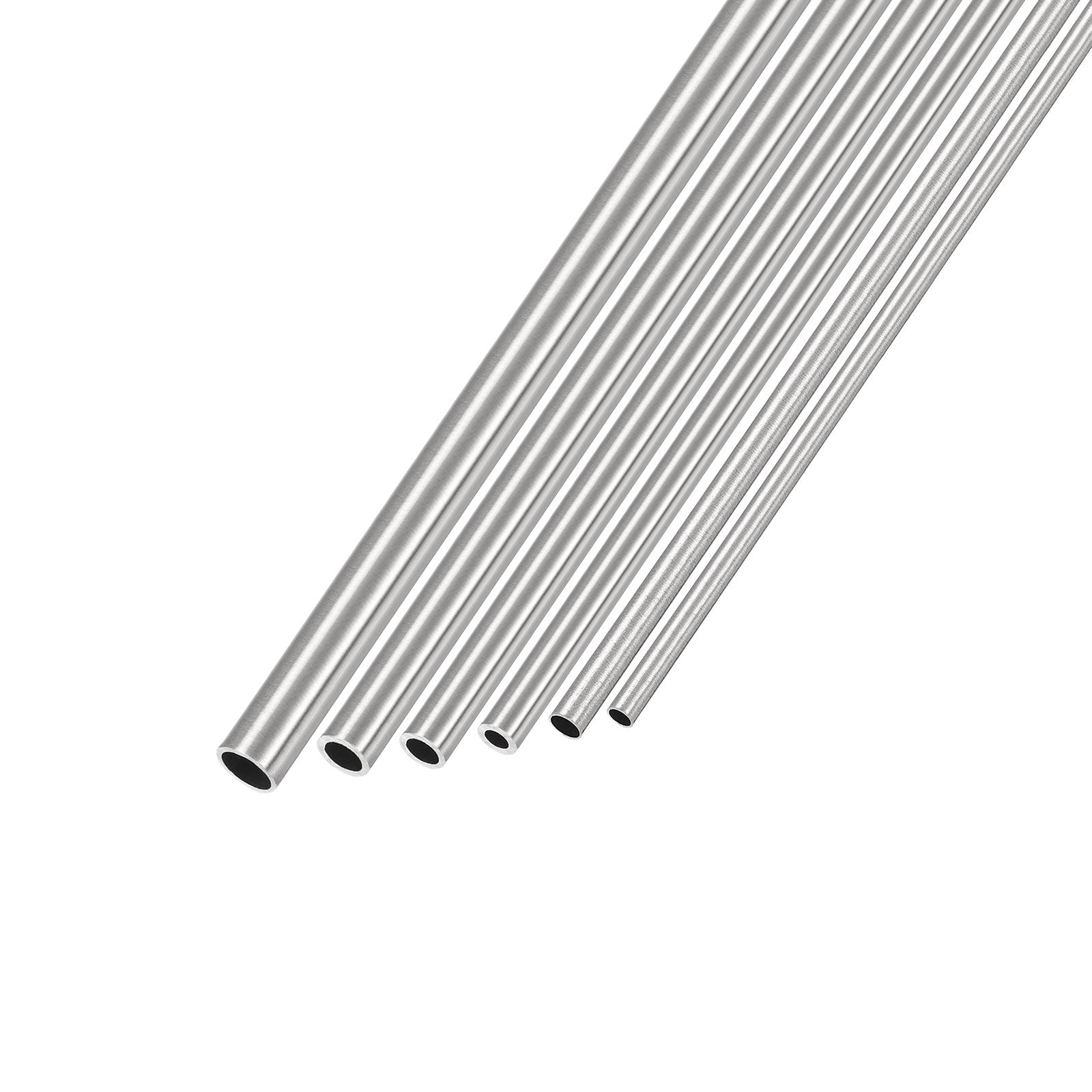 304 Stainless Steel Tube, Round Metal Pipe for Machinery/Home ...