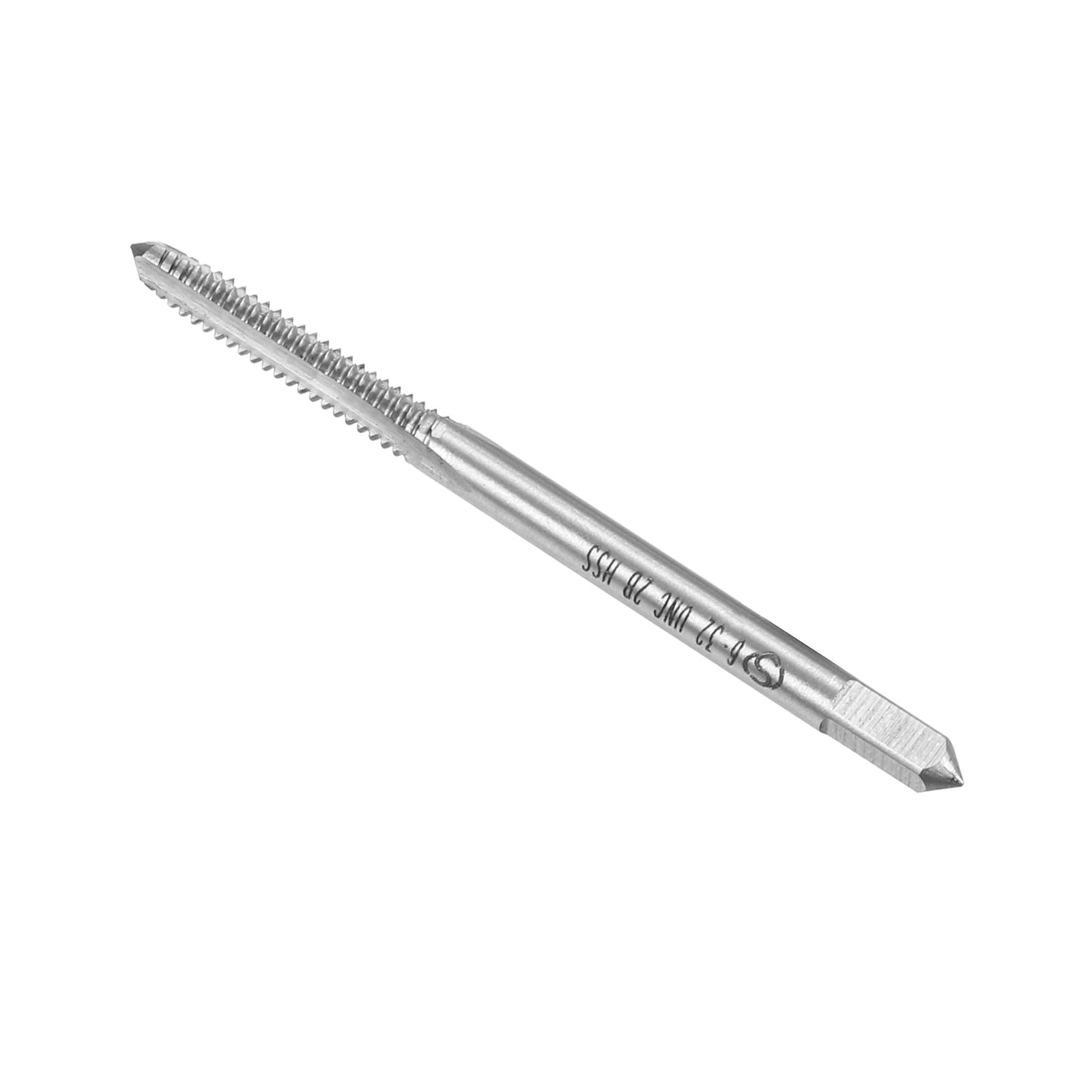 High Speed Steel Straight Flute Screw Thread Tap Threading | Harfington
