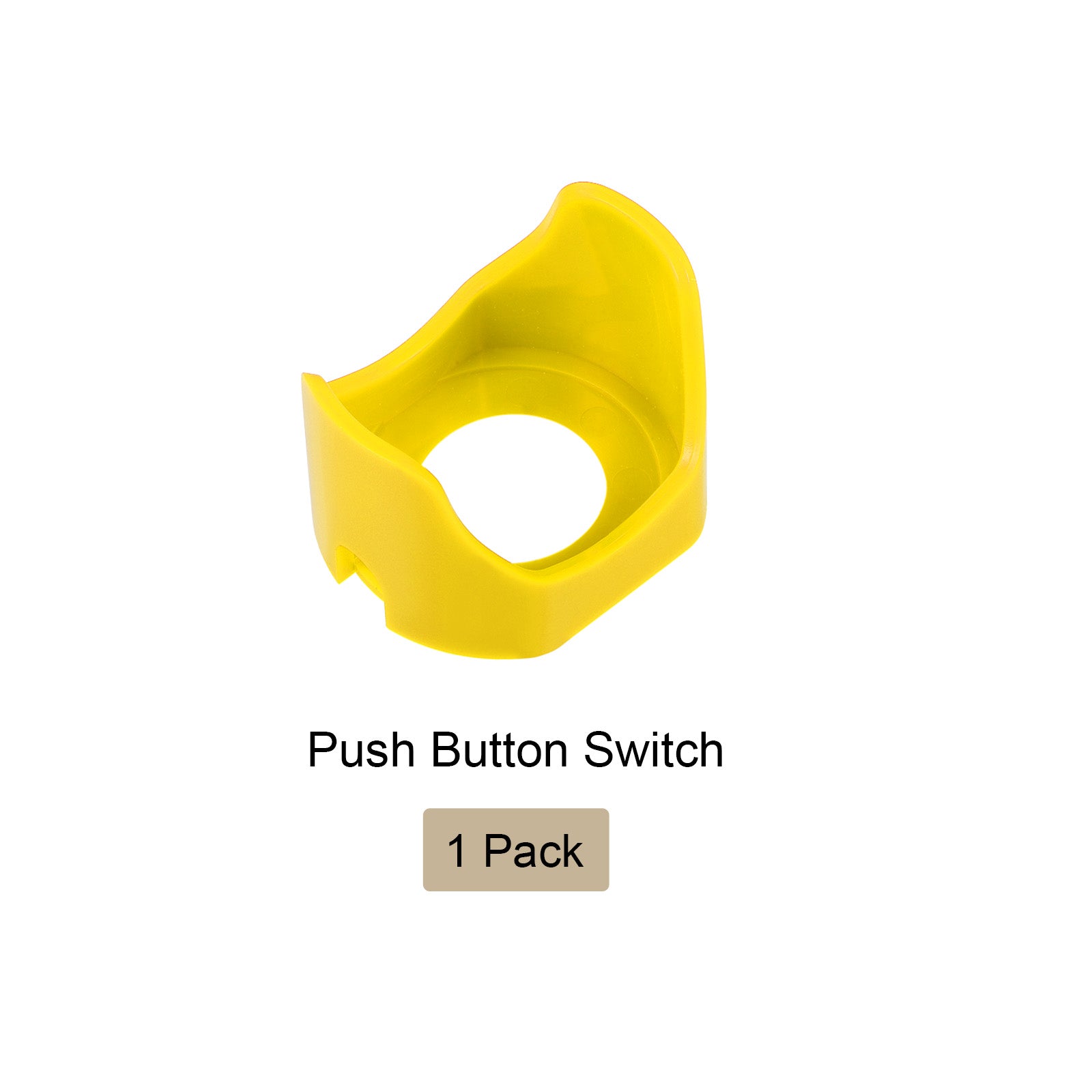 Emergency Stop Guard Plastic Protective Cover for Push Button Switch ...
