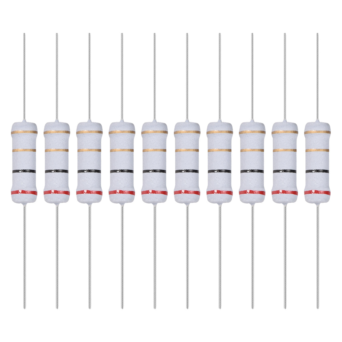 Metal Oxide Film Resistors, Axis Lead Resistor, Keep Normal Circuit ...