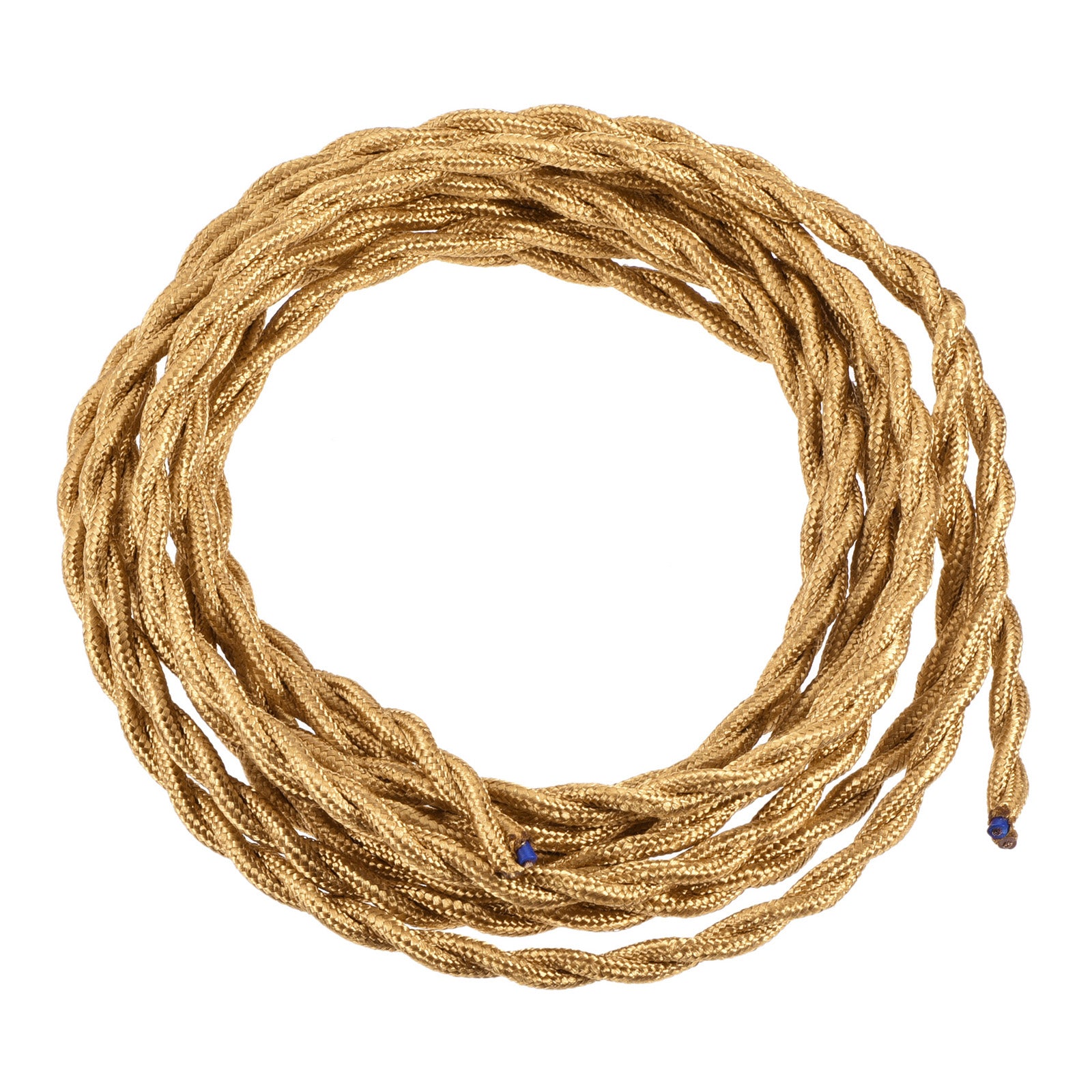 Twisted Cloth Covered Wire, Wire with Vintage Style Electrical Wire ...
