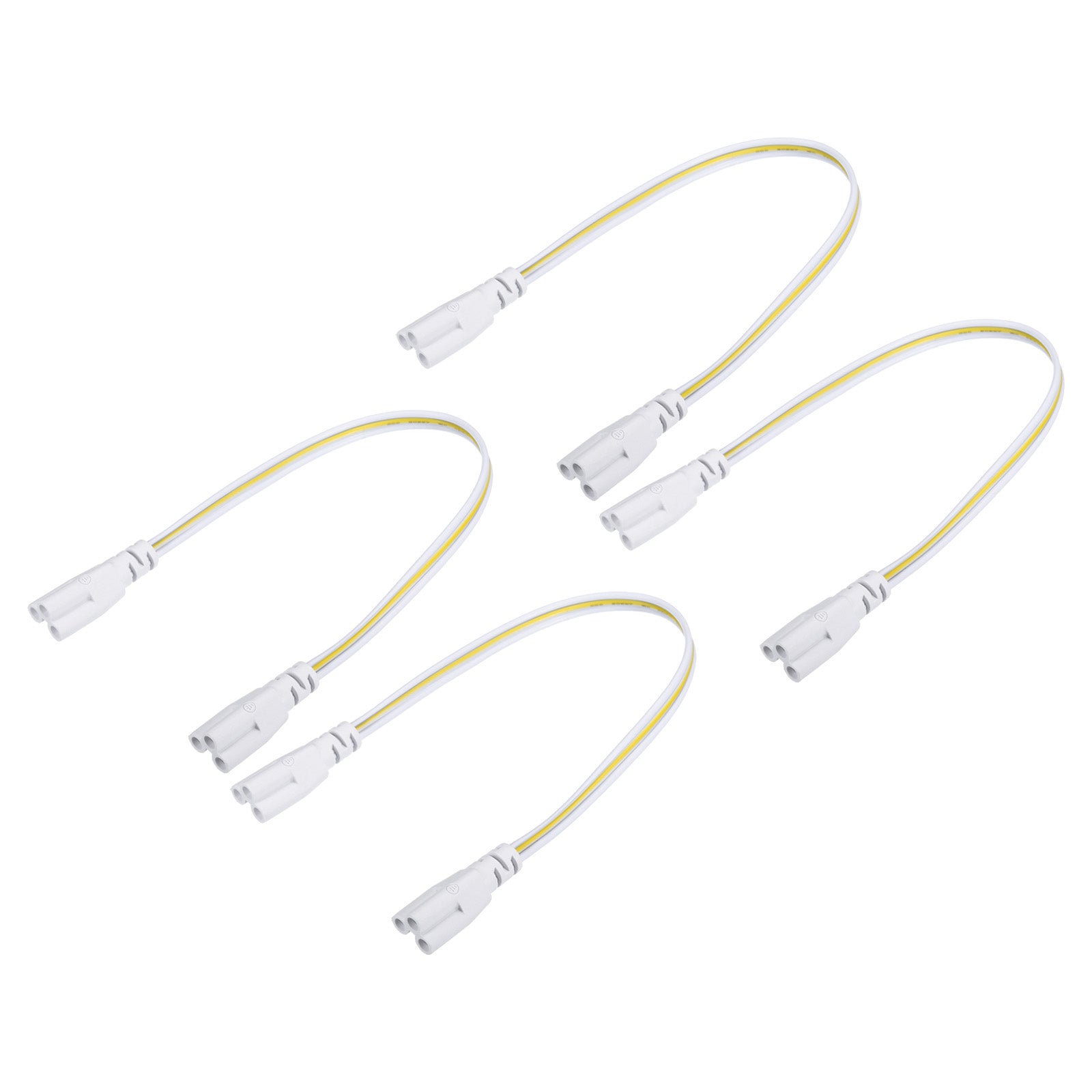 T5 T8 LED Tube Connector Cable, Extendable Cord with Double End Connect ...